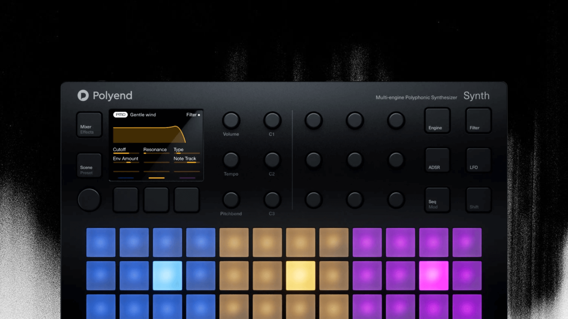 La mise à jour Synth 2.0 est déployée - Audiofanzine