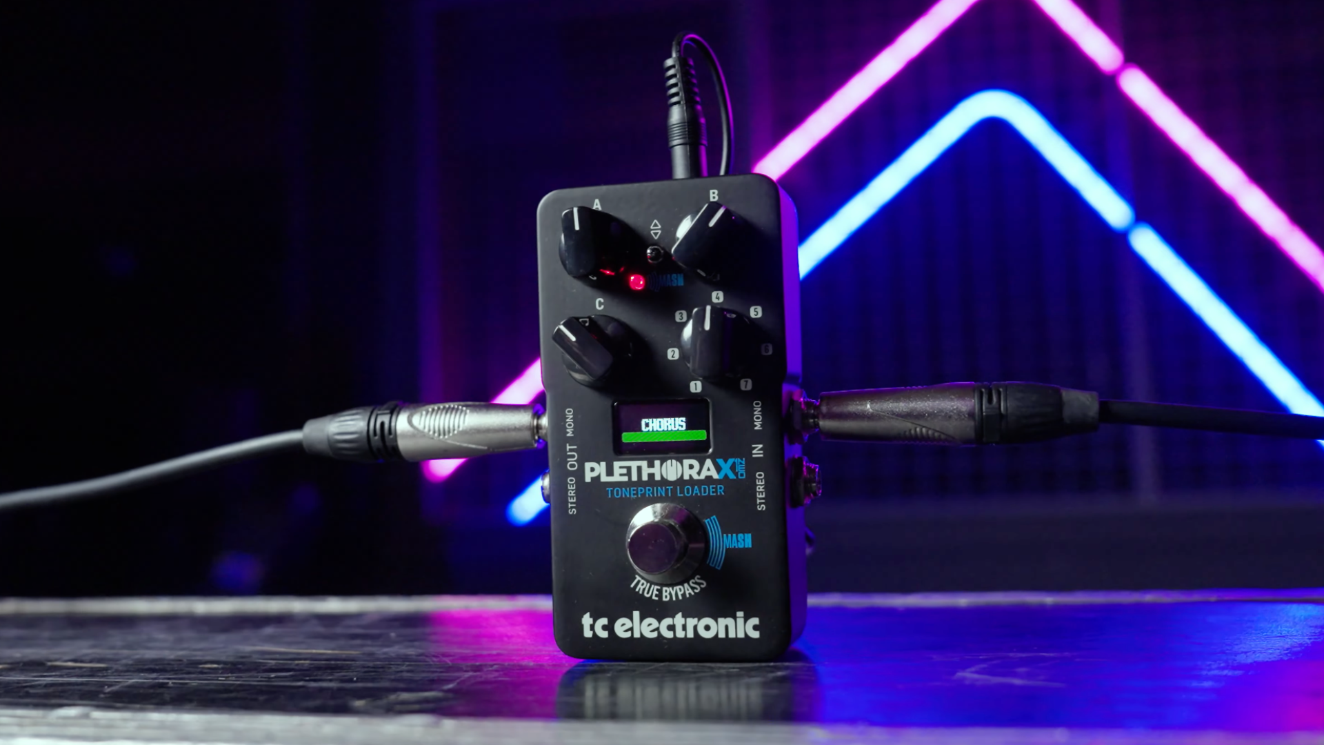 TC Electronic dévoile la Plethora X1 Neo - Audiofanzine