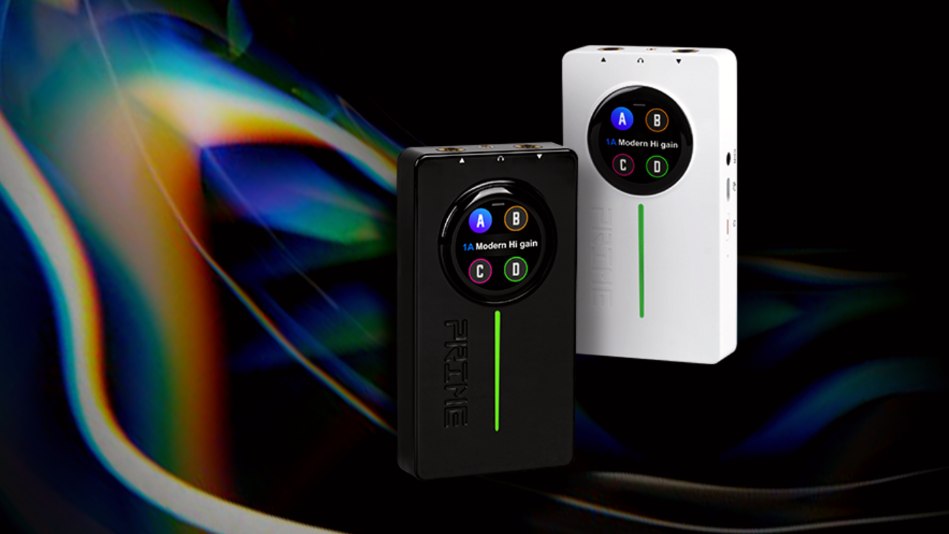 Mooer présente la Prime P2 Intelligent Pedal - Audiofanzine