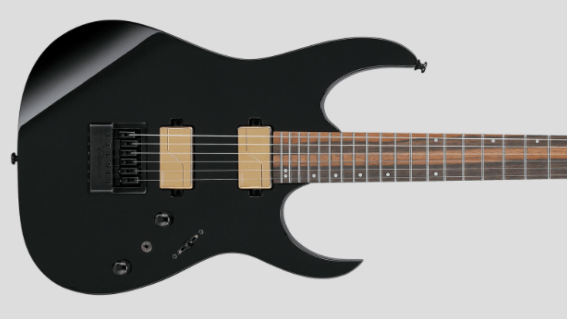 La RGR52ET d'Ibanez est enfin disponible - Audiofanzine