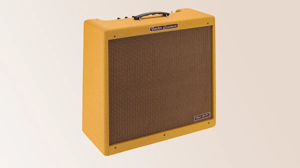 Fender présente le Tone Master '59 Bassman - Audiofanzine