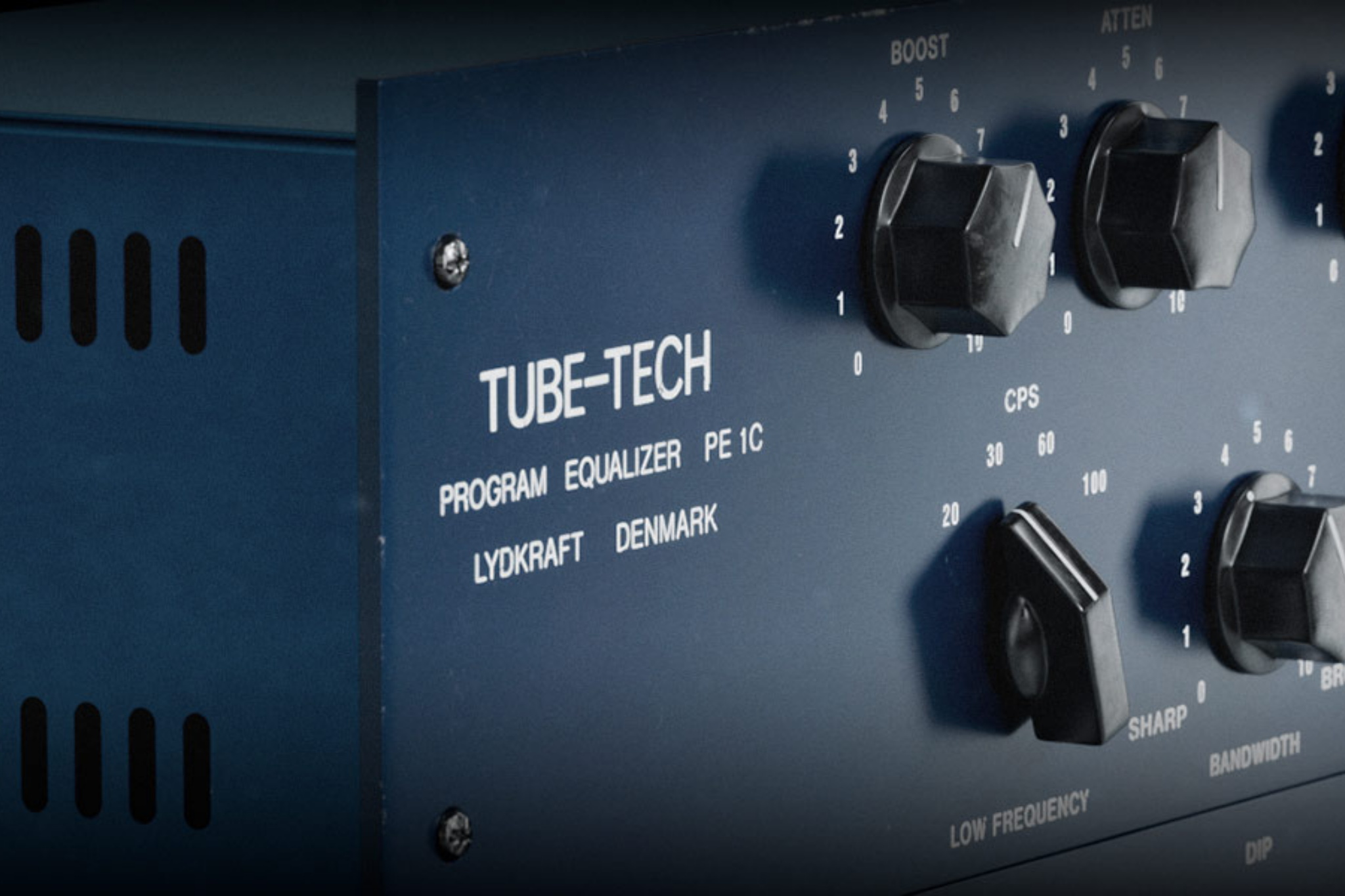 La série Tube-Tech est à moitié prix chez Softube - Audiofanzine