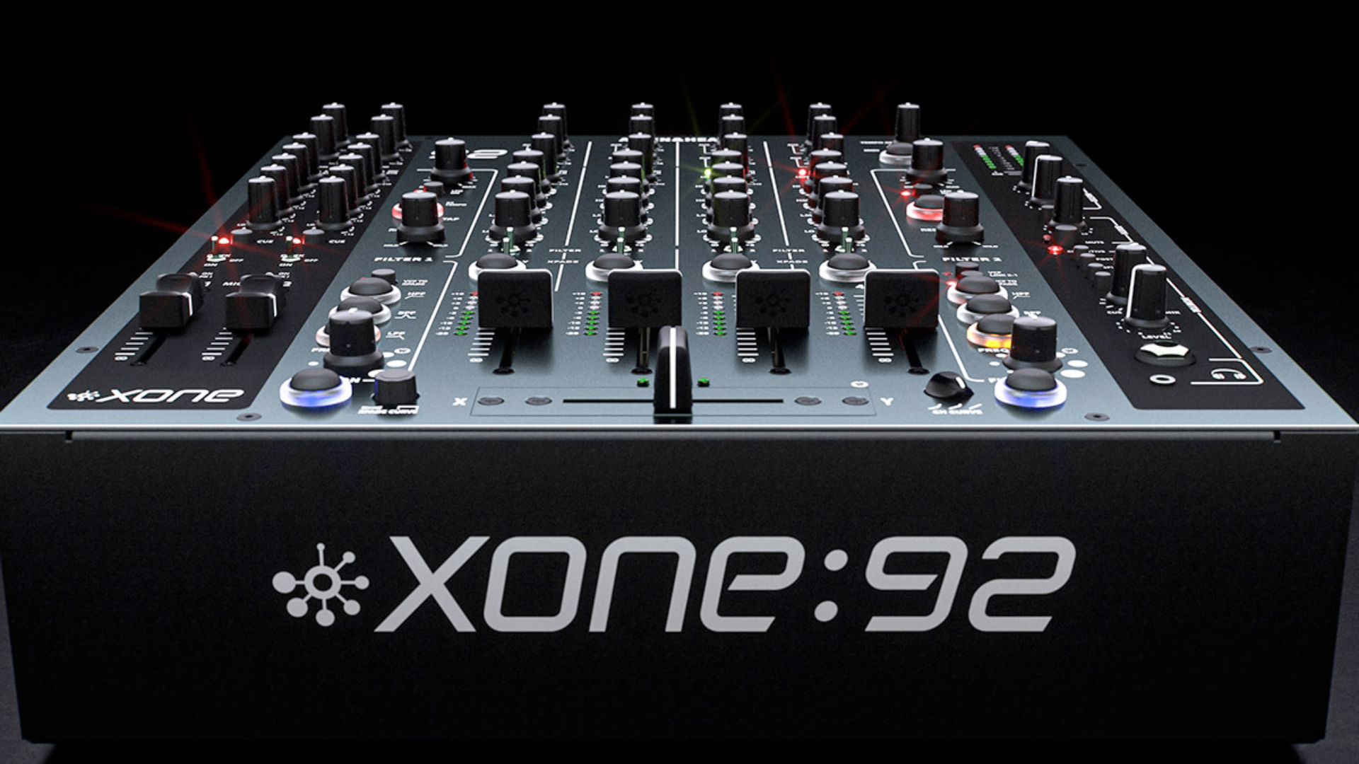 La Xone:92 d’Allen & Heath est de retour en version MK2 - Audiofanzine