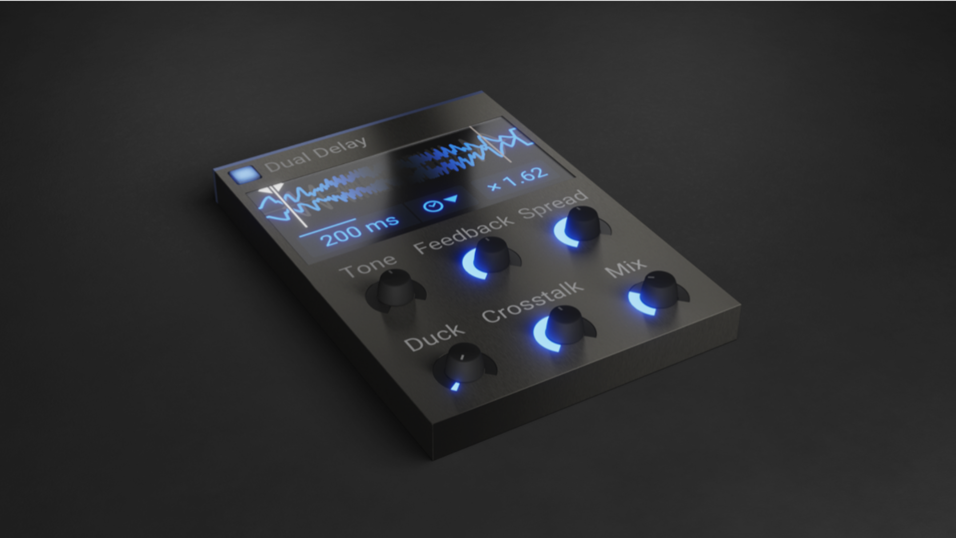 Le Dual Delay débarque chez KiloHearts - Audiofanzine