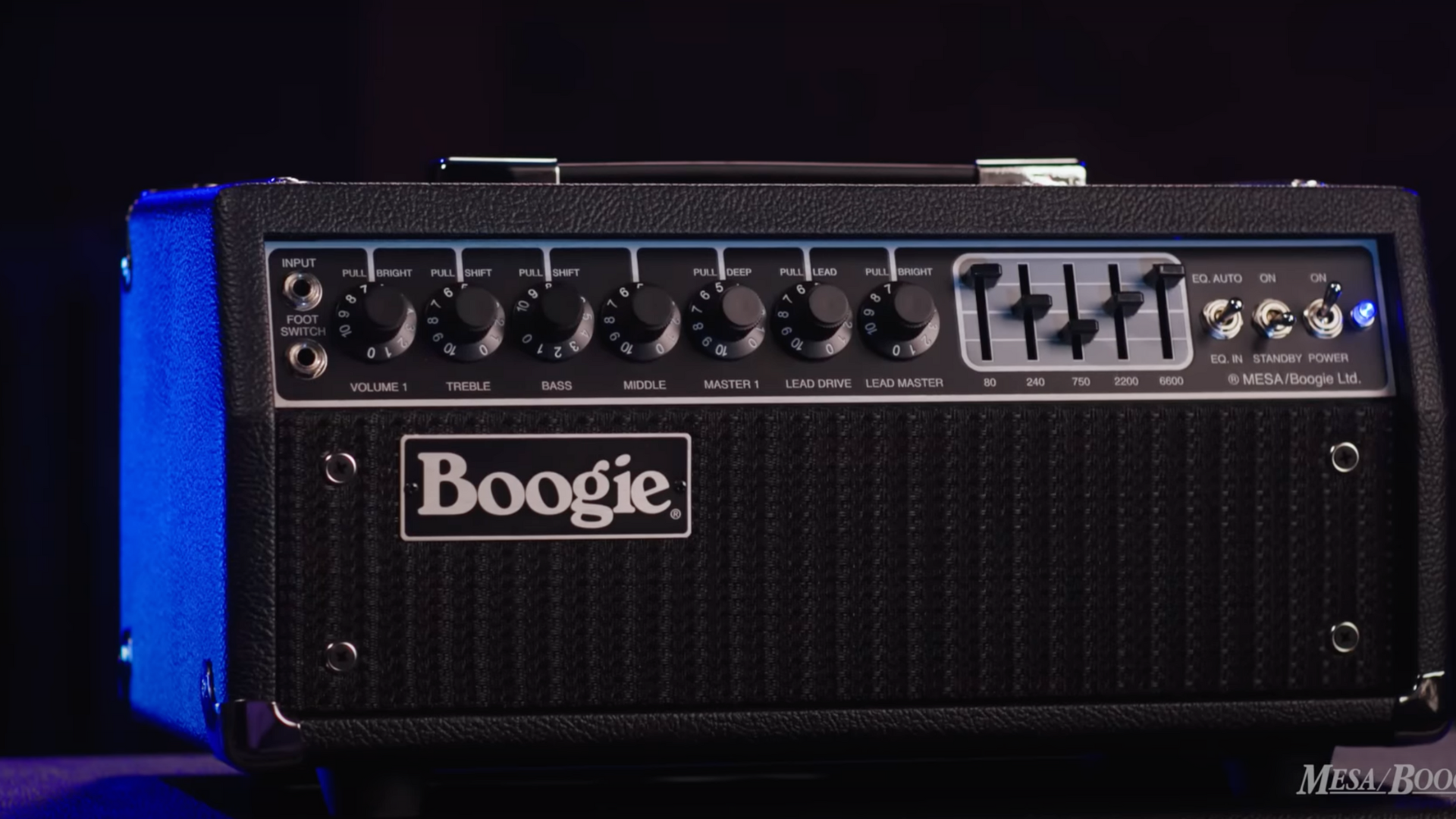 Le Mark IIC+ est de retour chez Mesa Boogie ! - Audiofanzine
