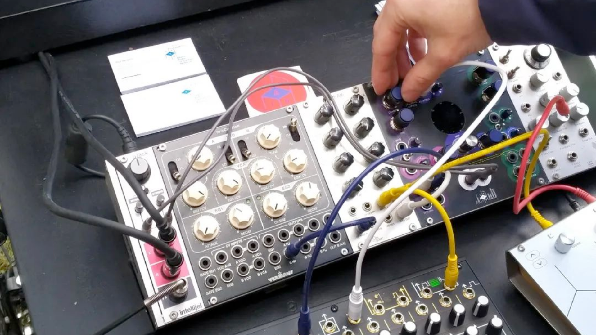 Le module Analog Waveguide arrive chez Chair Audio - Audiofanzine