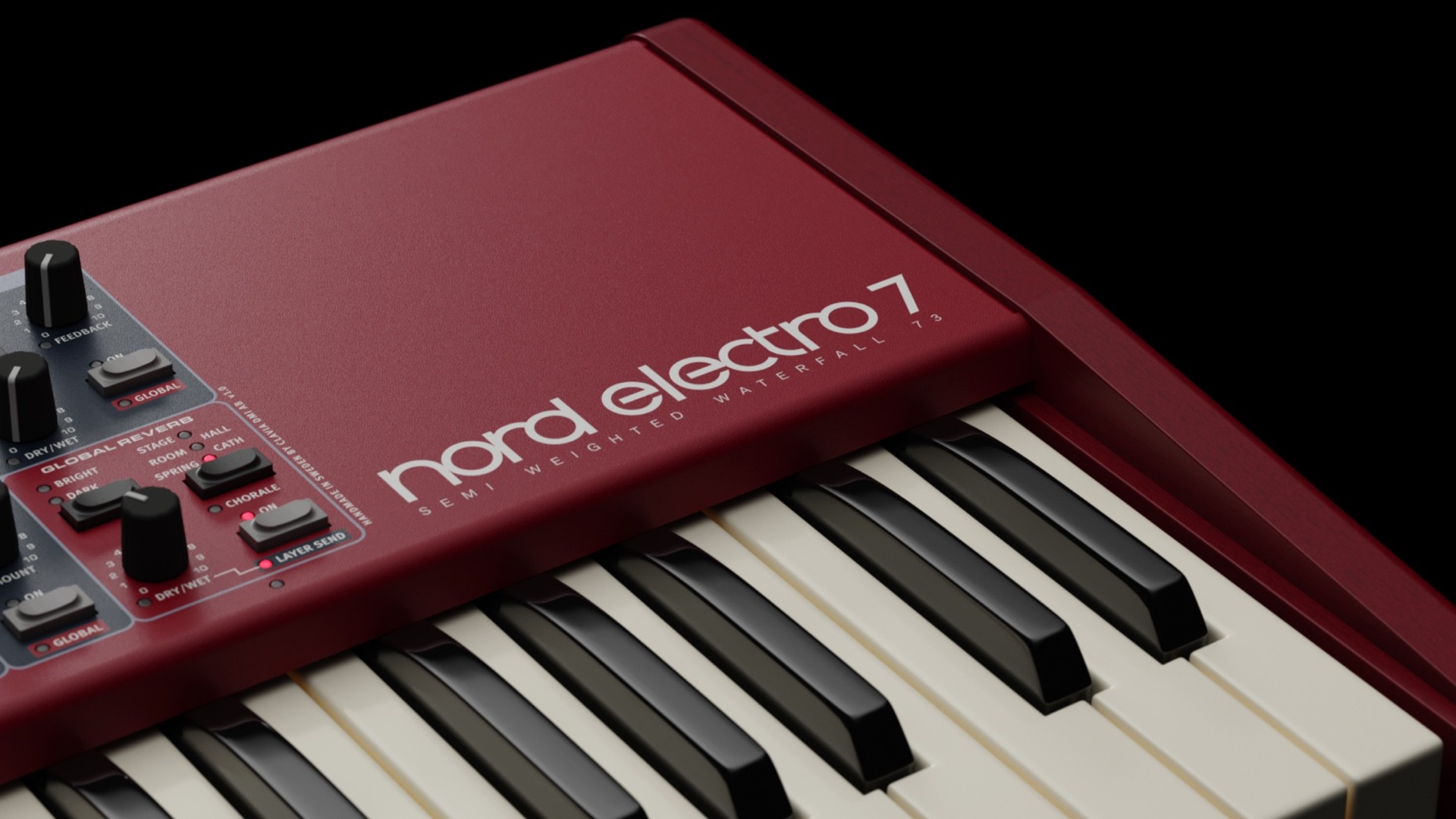 Le Nord Electro passe la septième - Audiofanzine