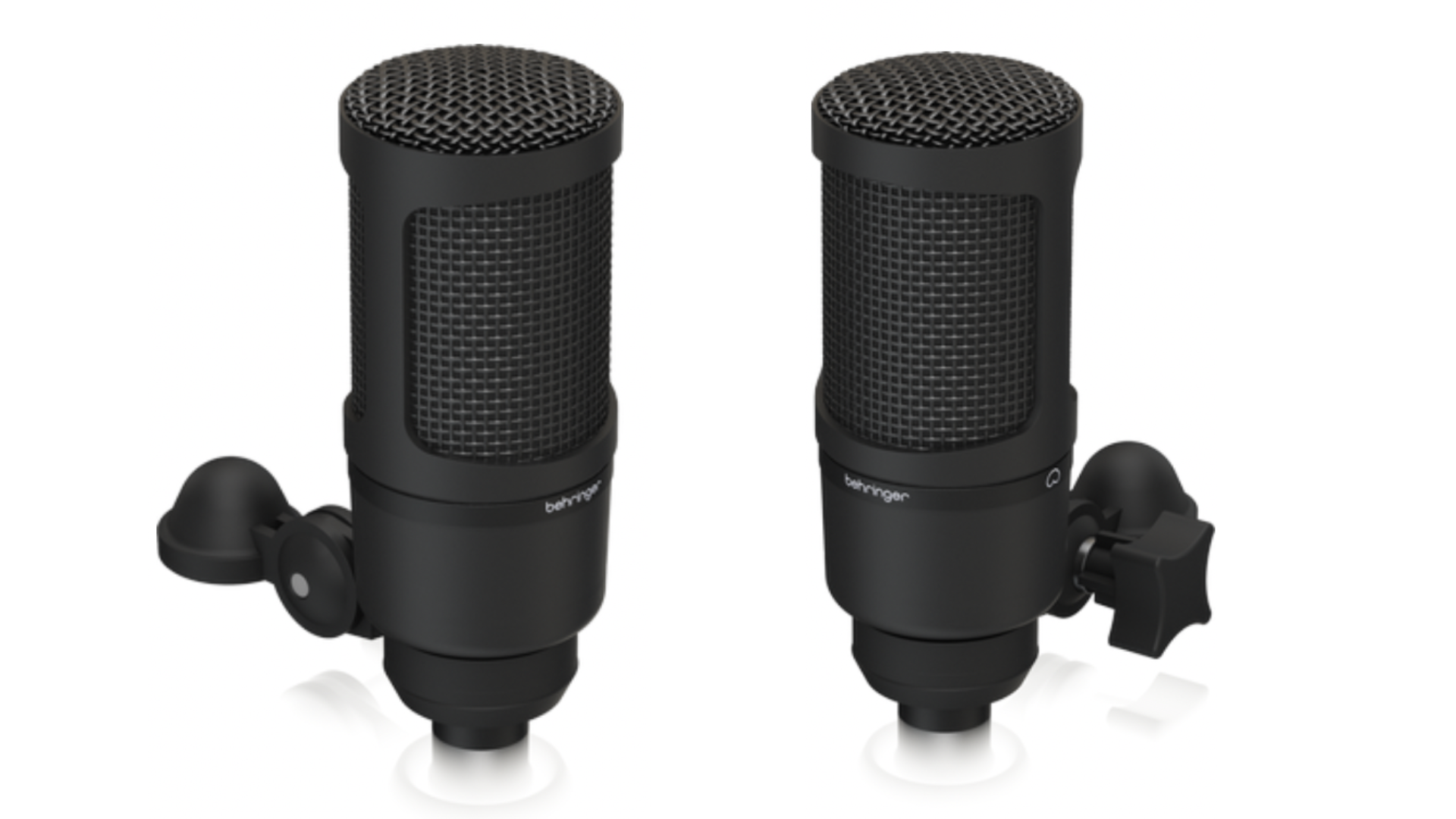 Le nouveau micro BM1 est disponible chez Behringer - Audiofanzine