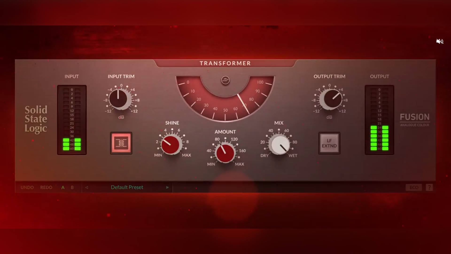 Le prix de SSL Fusion Transformer chute de 170 € - Audiofanzine