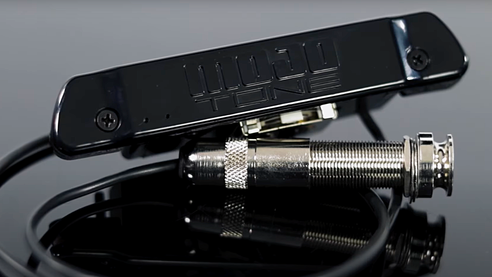 Mojotone dévoile le Quiet Coil NC-2 - Audiofanzine