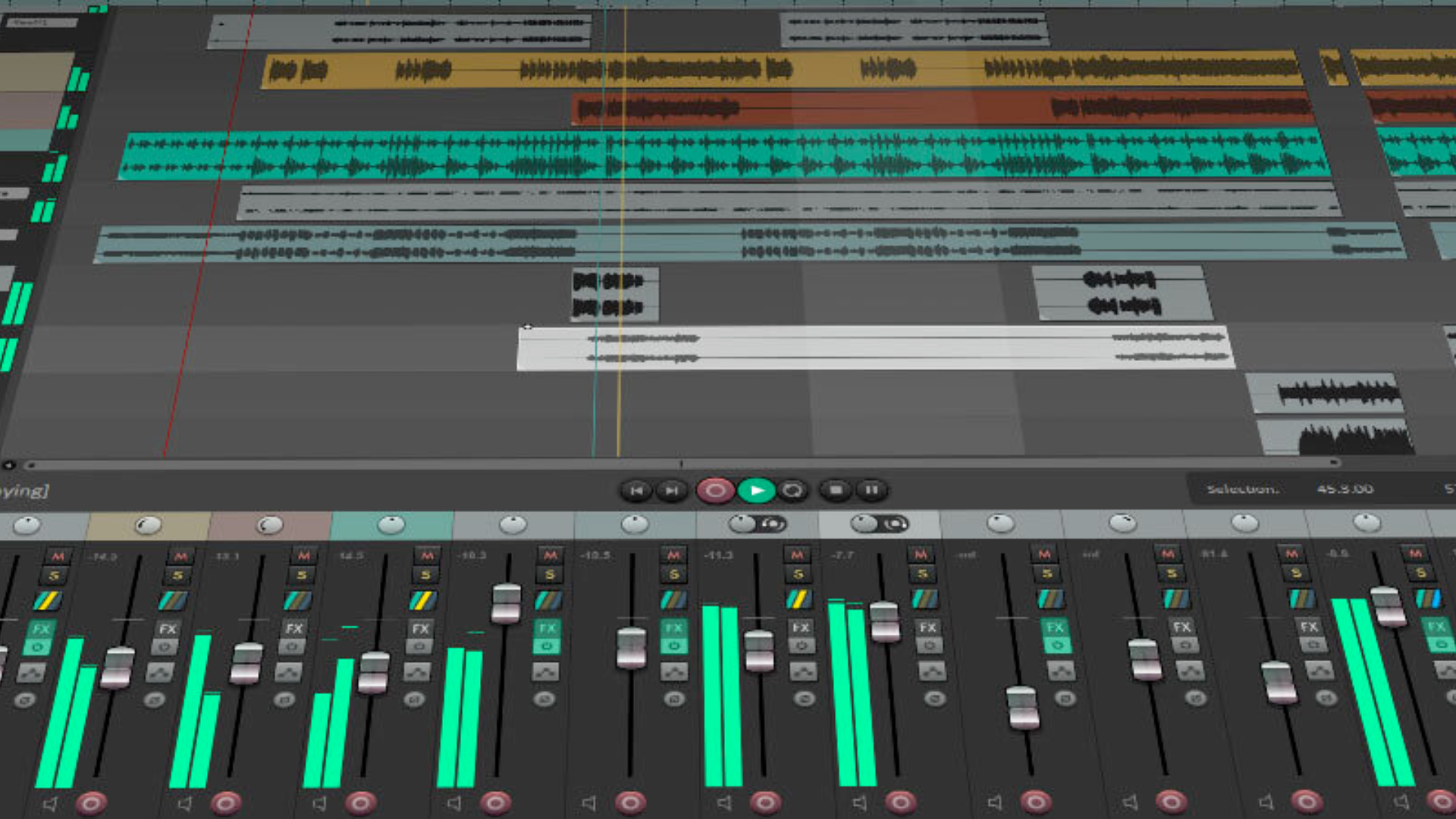 Le séquenceur logiciel Reaper 7 est sorti ! - Audiofanzine