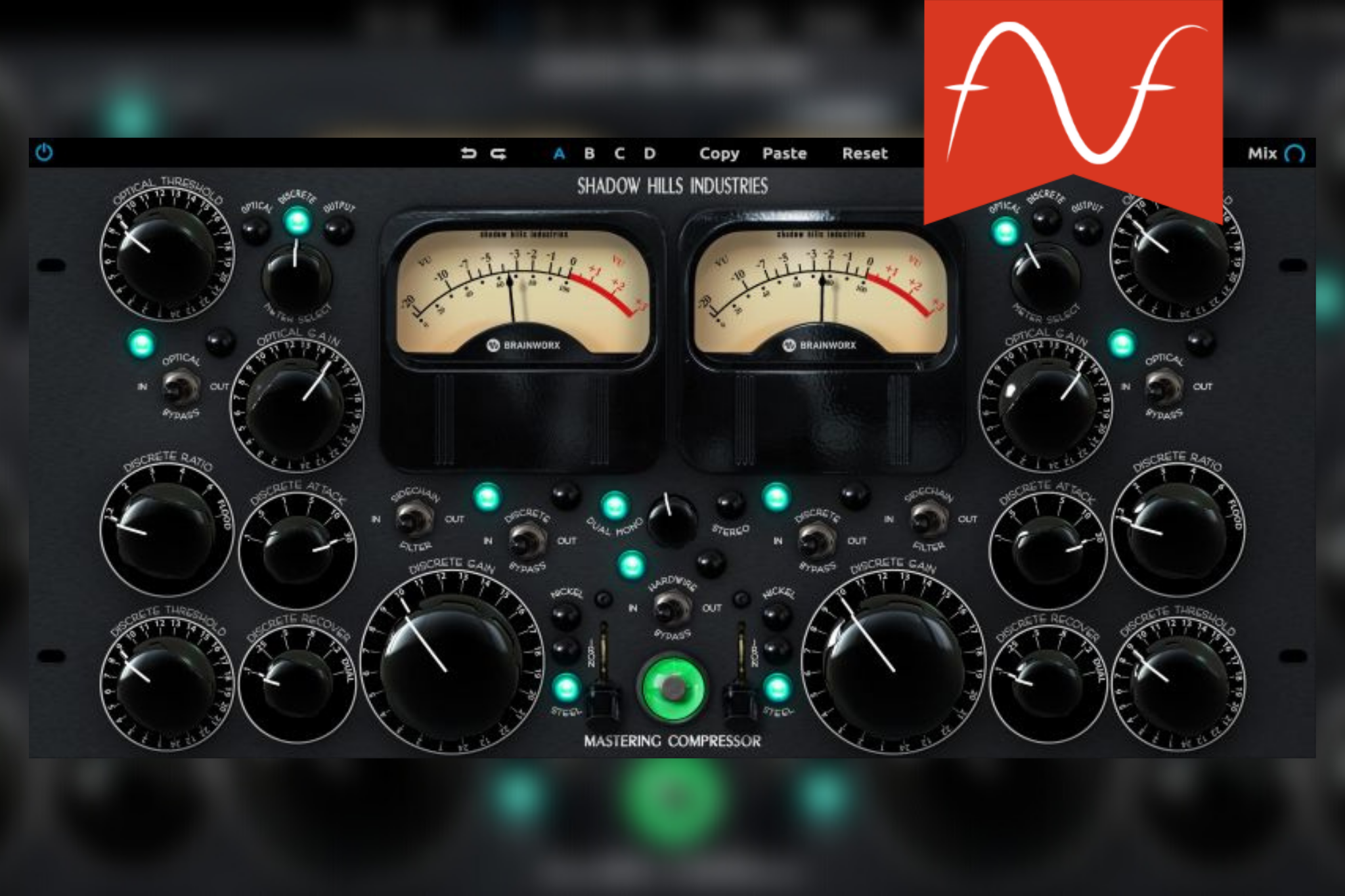 Le Shadow Hills Mastering Compressor est à prix tout doux - Audiofanzine