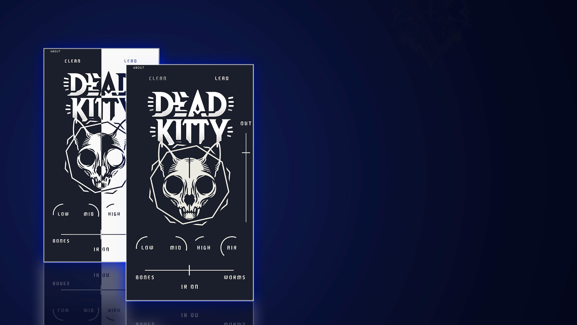 Aurora DSP sort Dead Kitty d'après le TLS60 - Audiofanzine