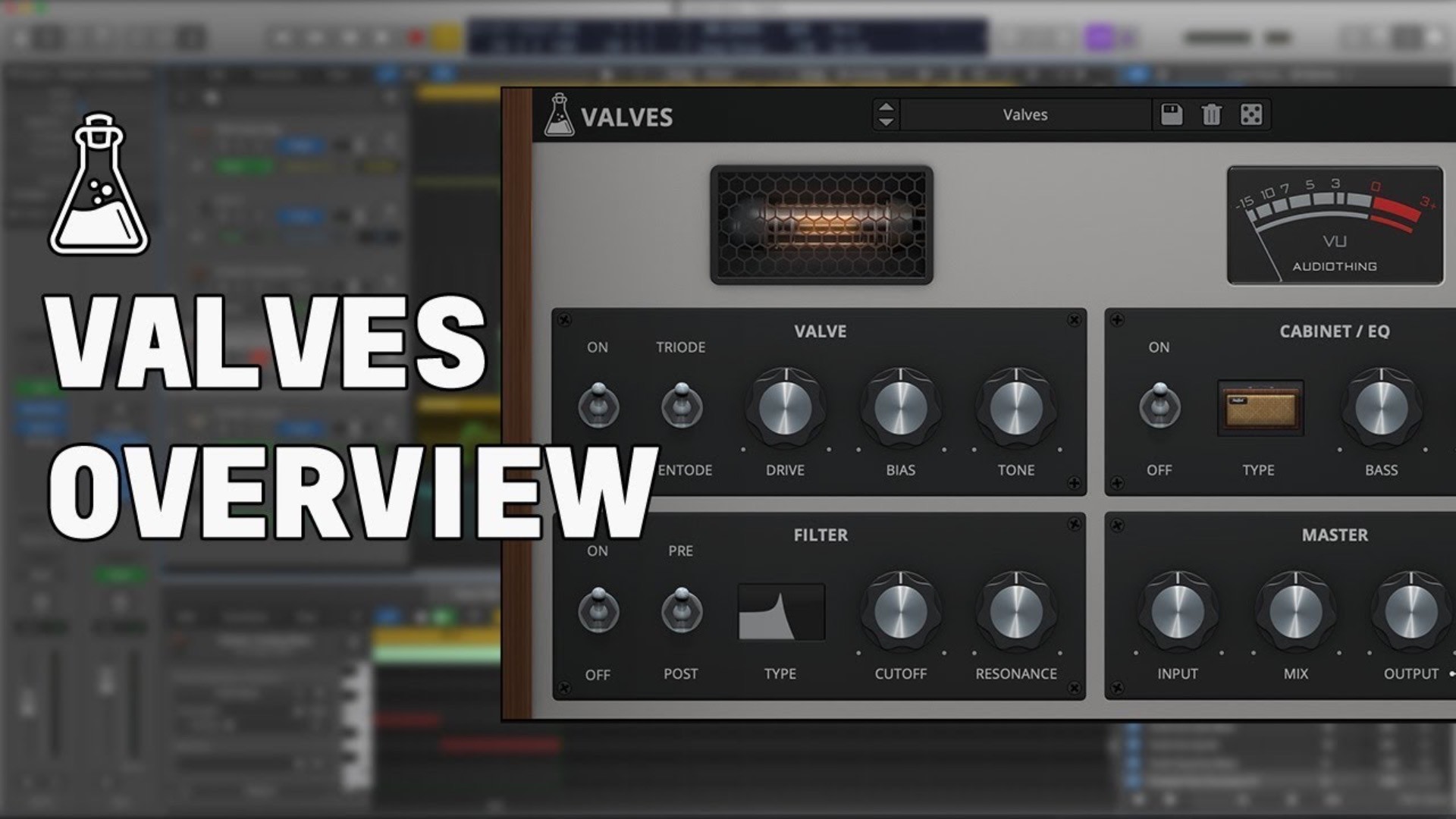AudioThing Valves v1.1 compatible avec Linux, Windows 11 et macOS 13 ...