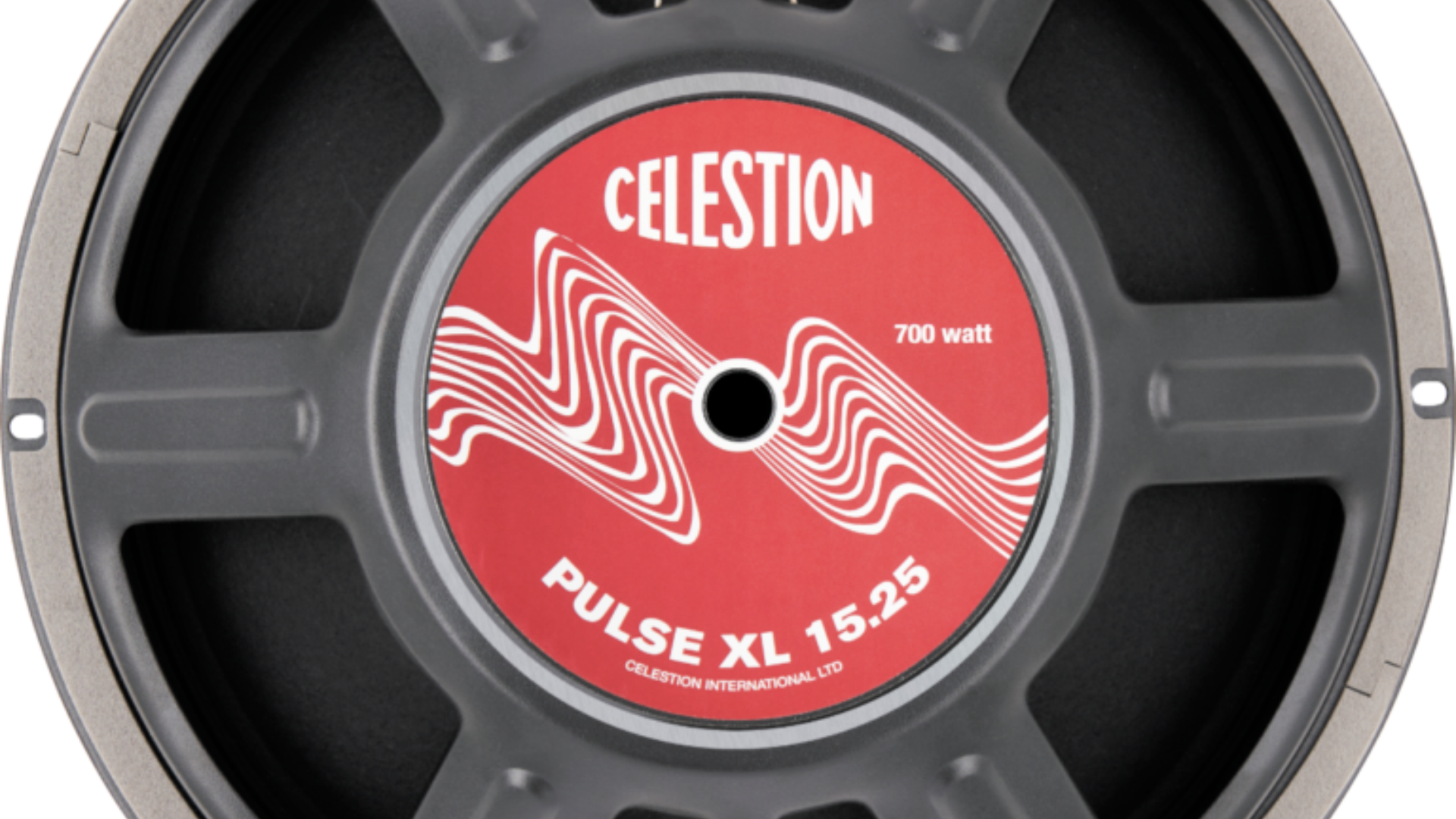 Les haut-parleurs basse Celestion Pulse XL dévoilés au NAMM - Audiofanzine