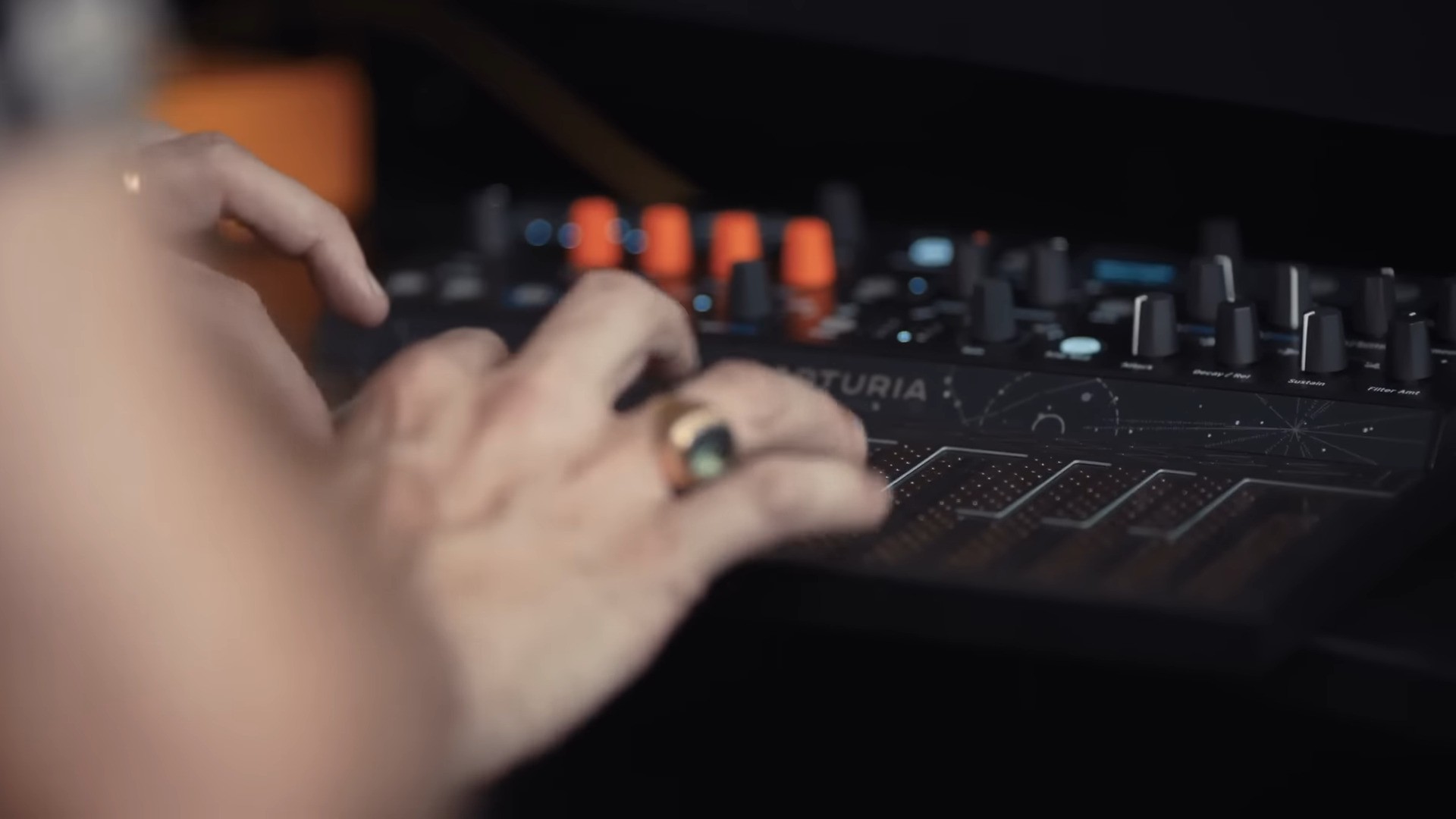 Les MicroFreak passent en version 5 - Audiofanzine