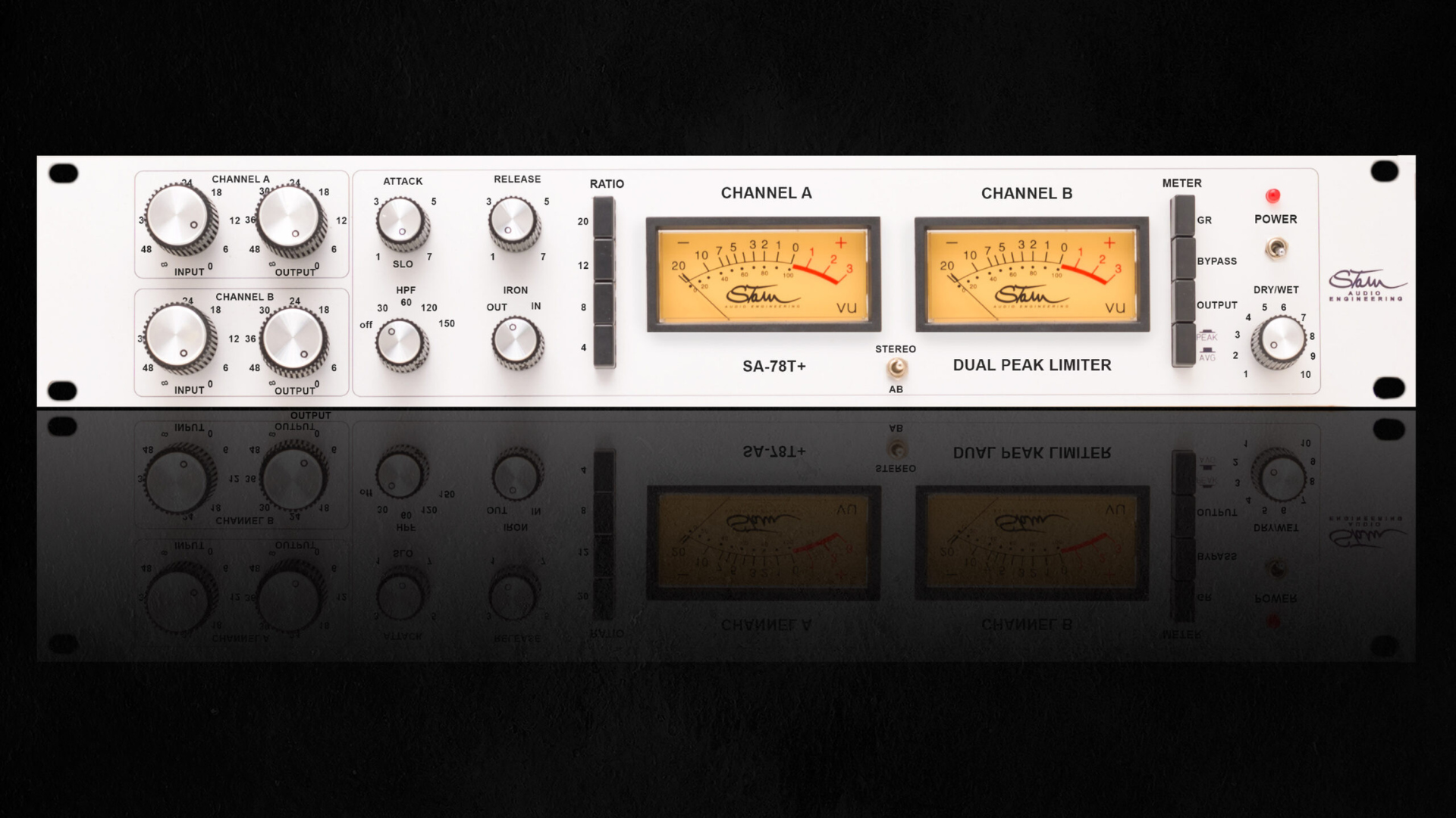 Stam Audio Engineering sort le compresseur analogique SA-78T+, réplique ...