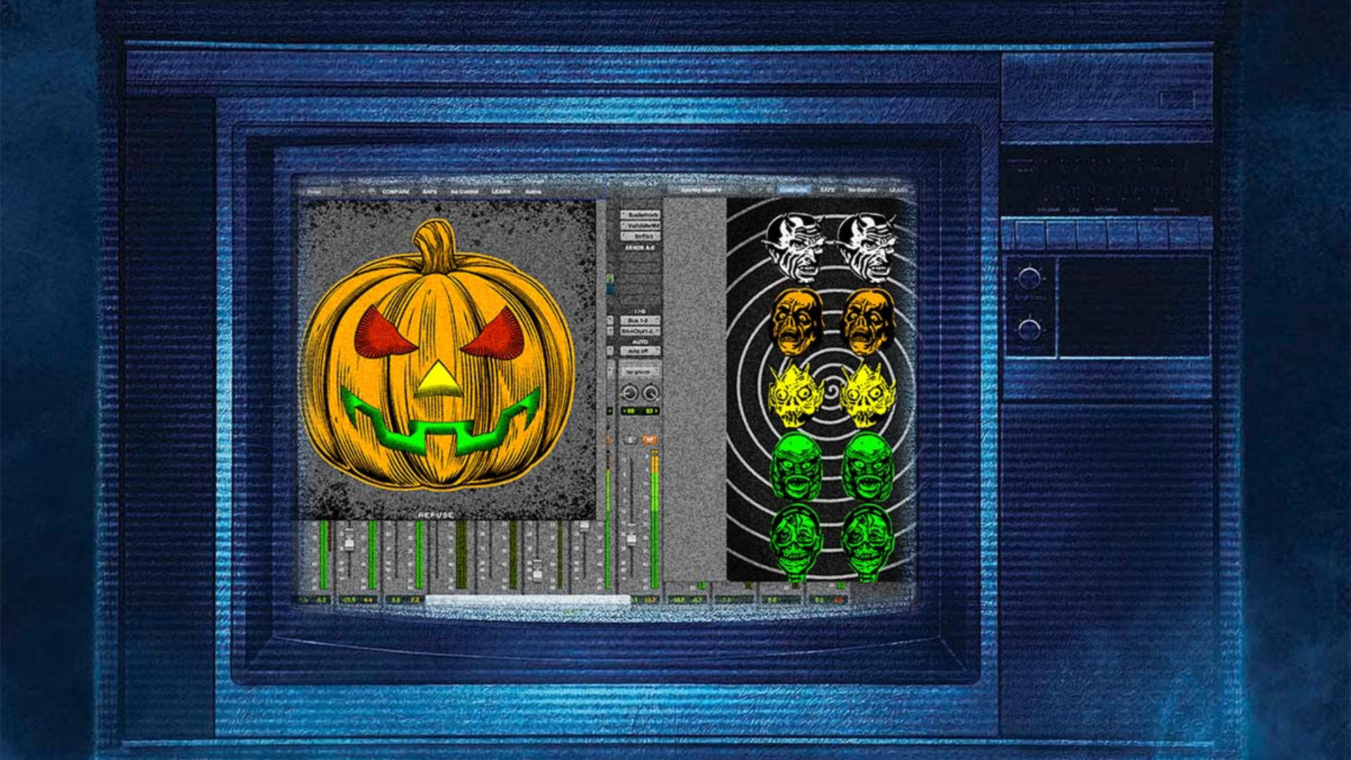 Les Spooky Meter sont de retour chez reFuse Software - Audiofanzine