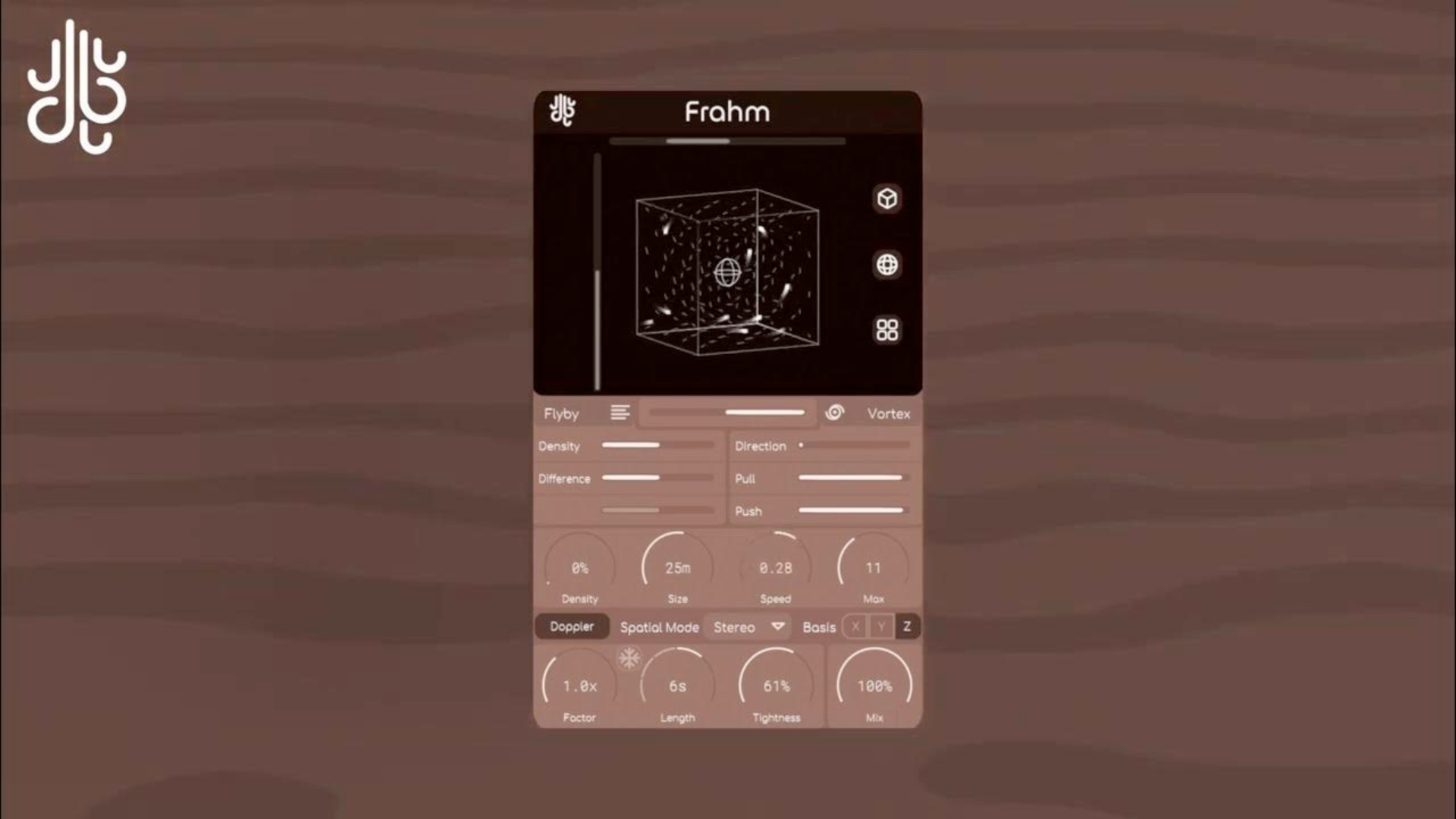 Lese présente Frahm - Audiofanzine