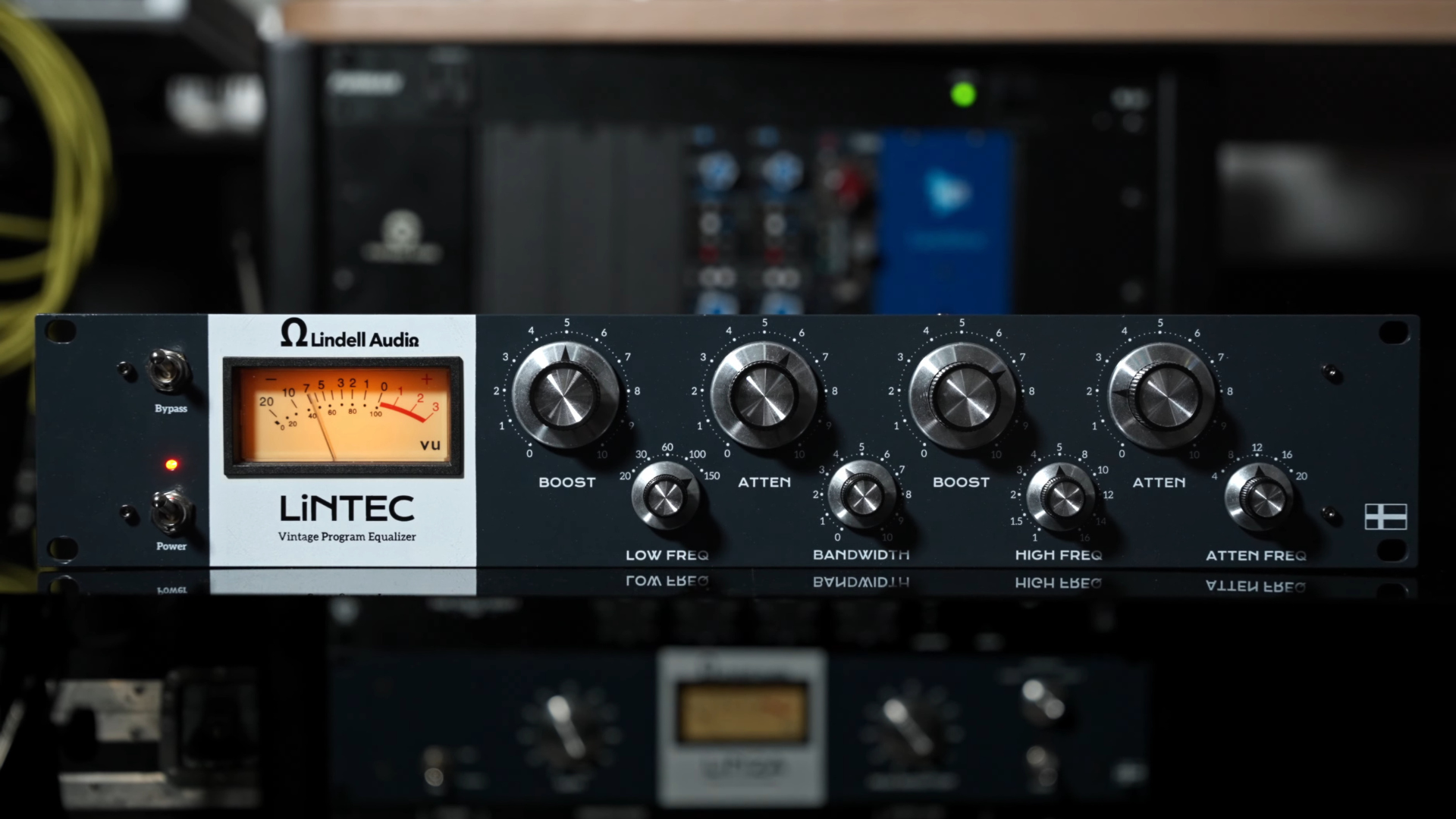 Lindell Audio a sorti le LiNTEC - Audiofanzine