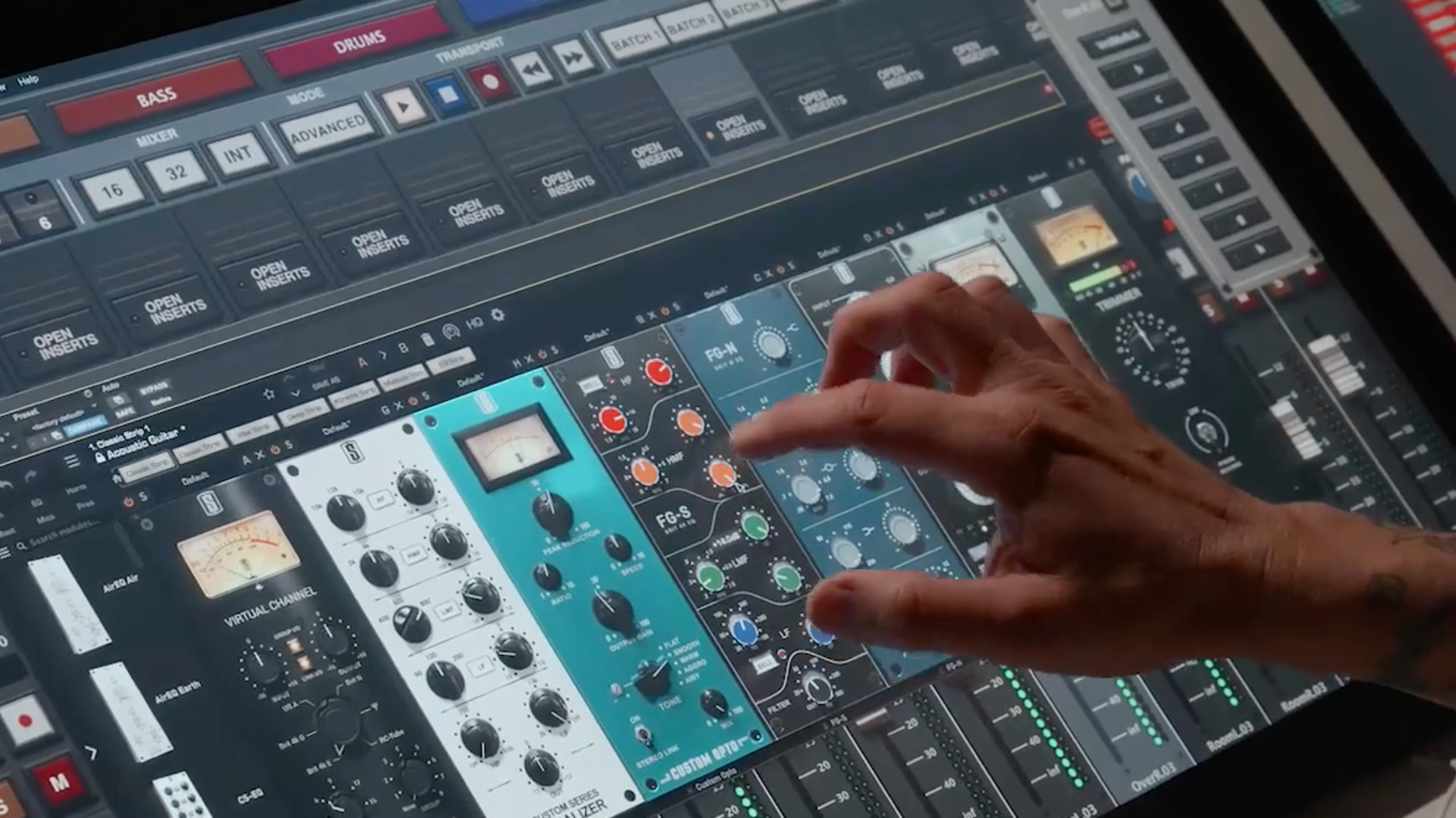 Louez le Raven MTi Max au lieu de l'acheter ! - Audiofanzine