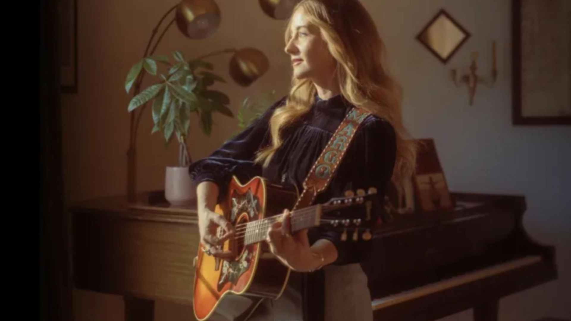 Margo Price a droit à son modèle signature chez Gibson - Audiofanzine