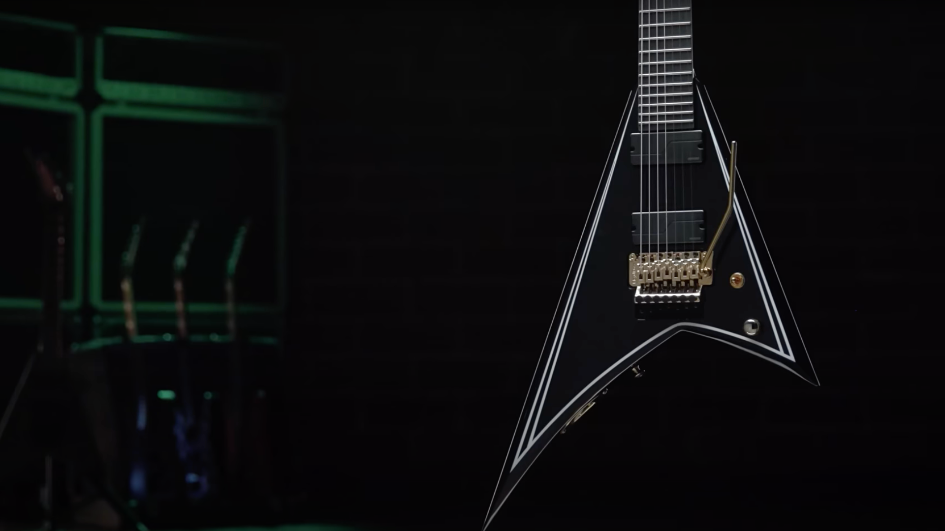 Jackson lance la Pro Series Mark Heylmun Signature RR24-7 - Audiofanzine