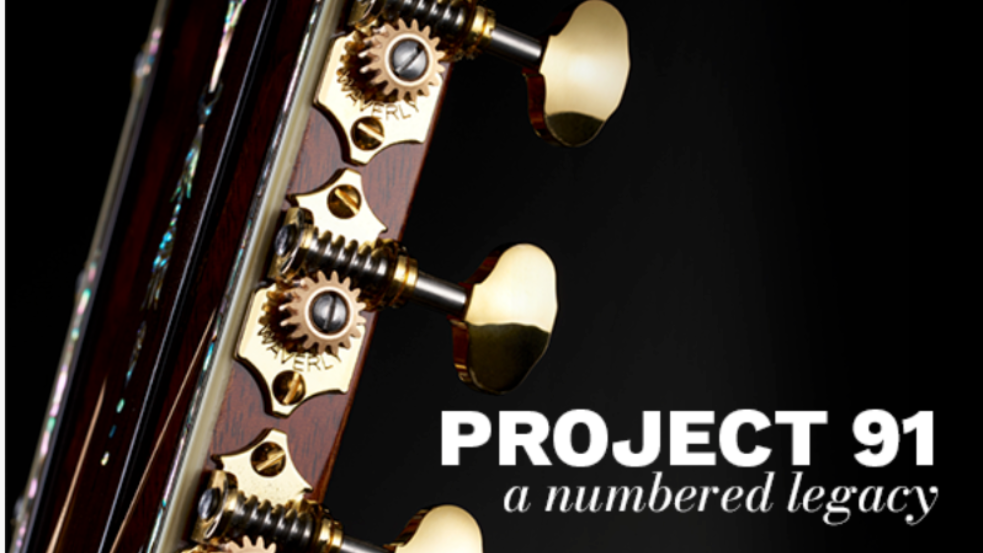Martin & Co lance sa nouvelle série Project 91 - Audiofanzine