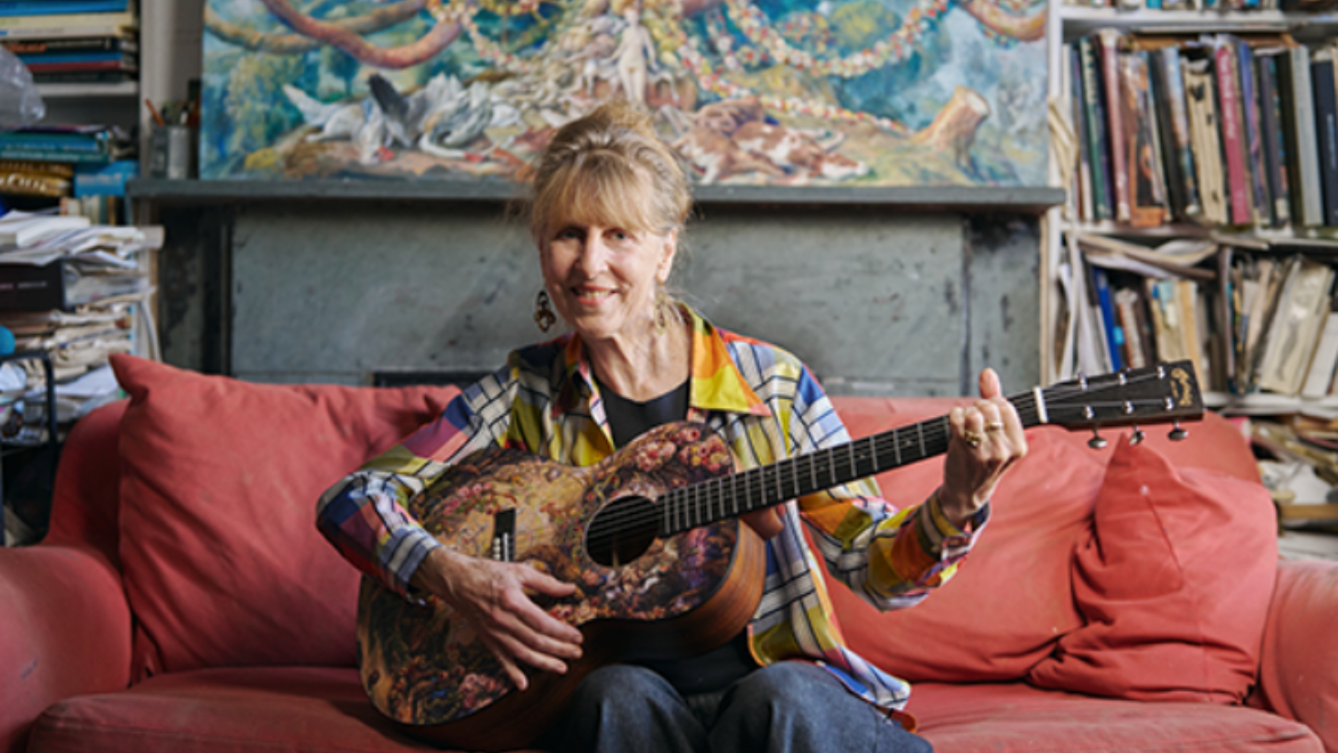 Martin & Co présente la 00L Oliver - NAMM 2025 - Audiofanzine