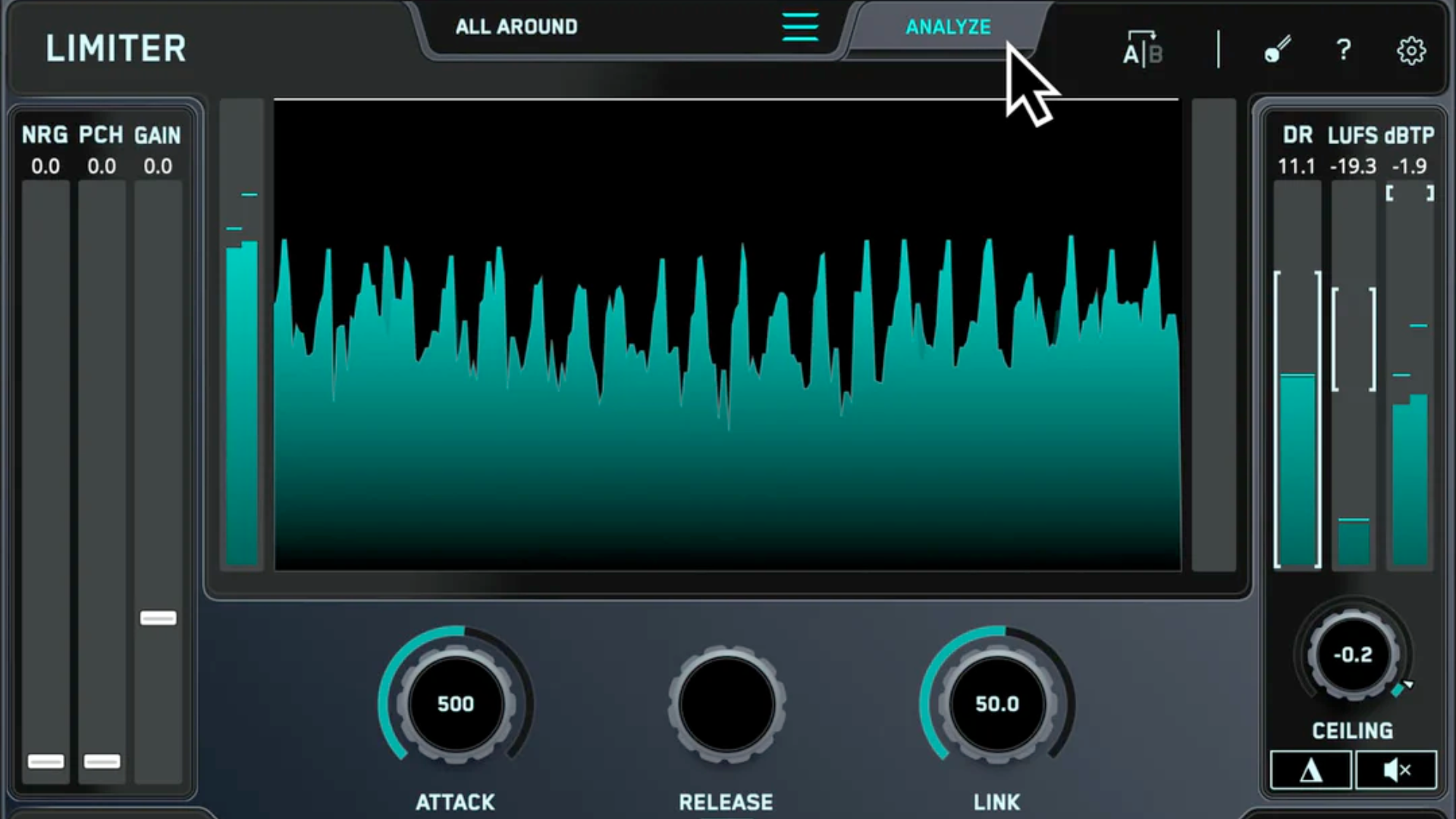 Mastering The Mix dévoile Limiter - Audiofanzine