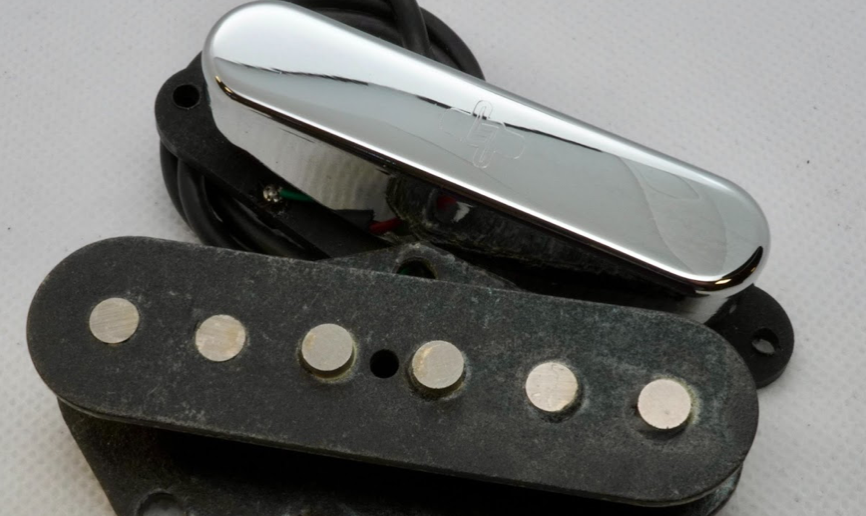 Micros Hugo Sierro : les micros pour Strat et Tele - Audiofanzine