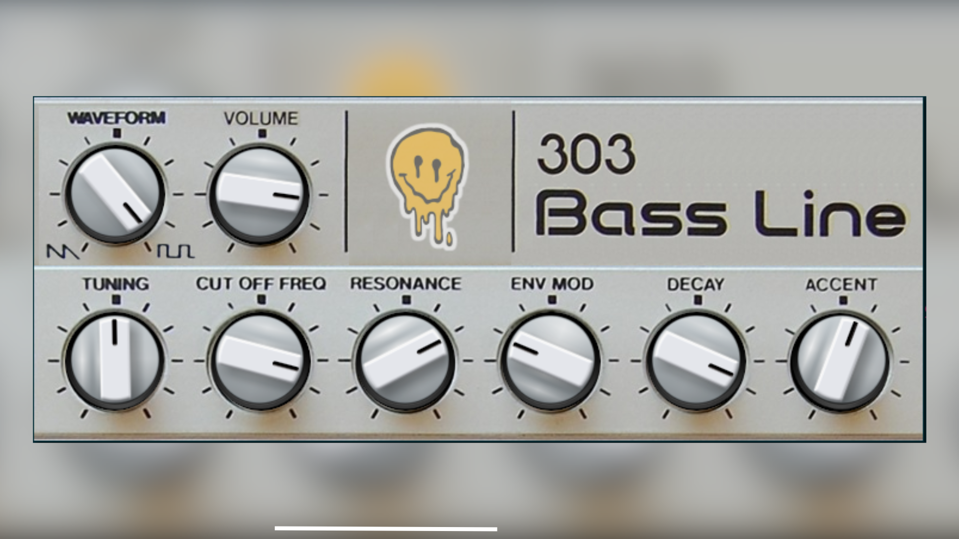 Midilab vous offre une émulation de TB-303 - Audiofanzine