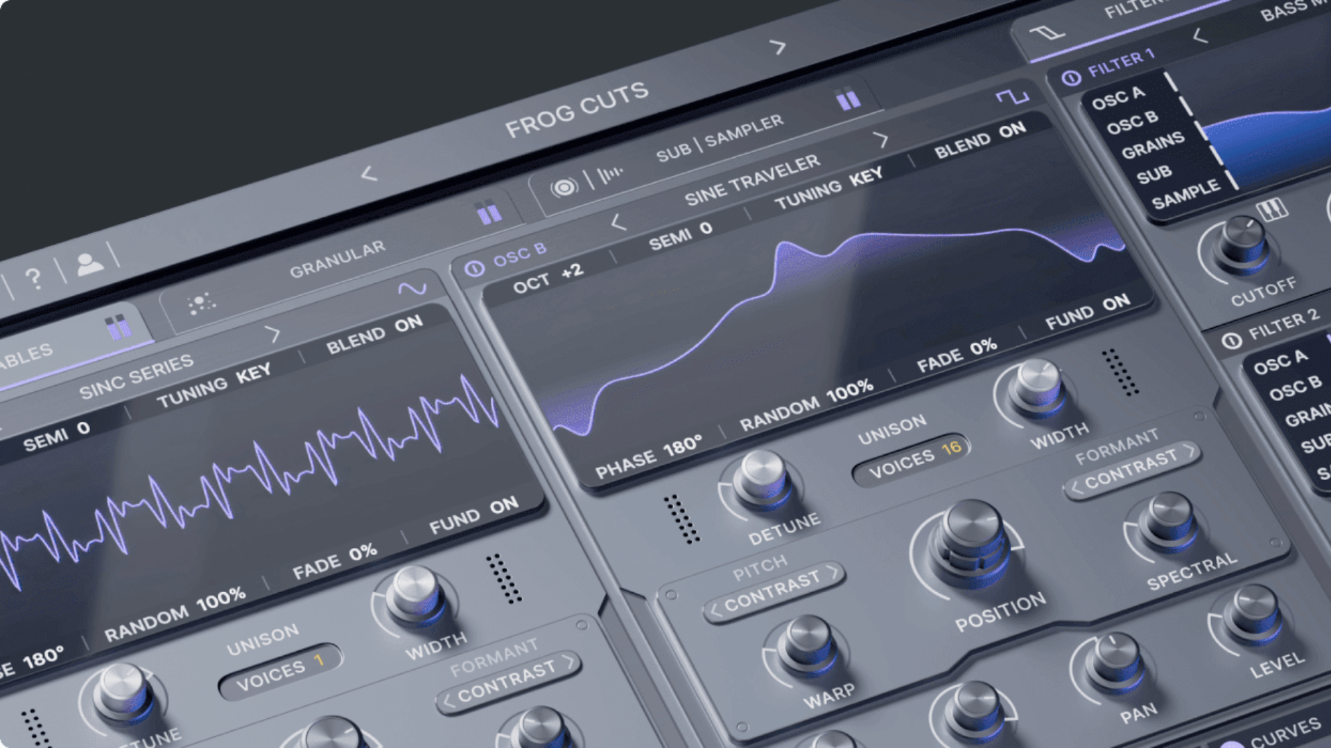 Minimal Audio a sorti Current - Audiofanzine