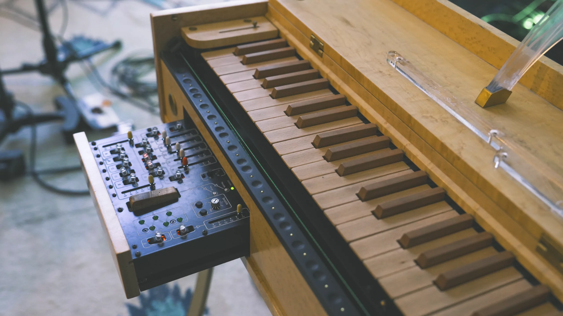 Mntra Instruments dévoile Onde - Audiofanzine