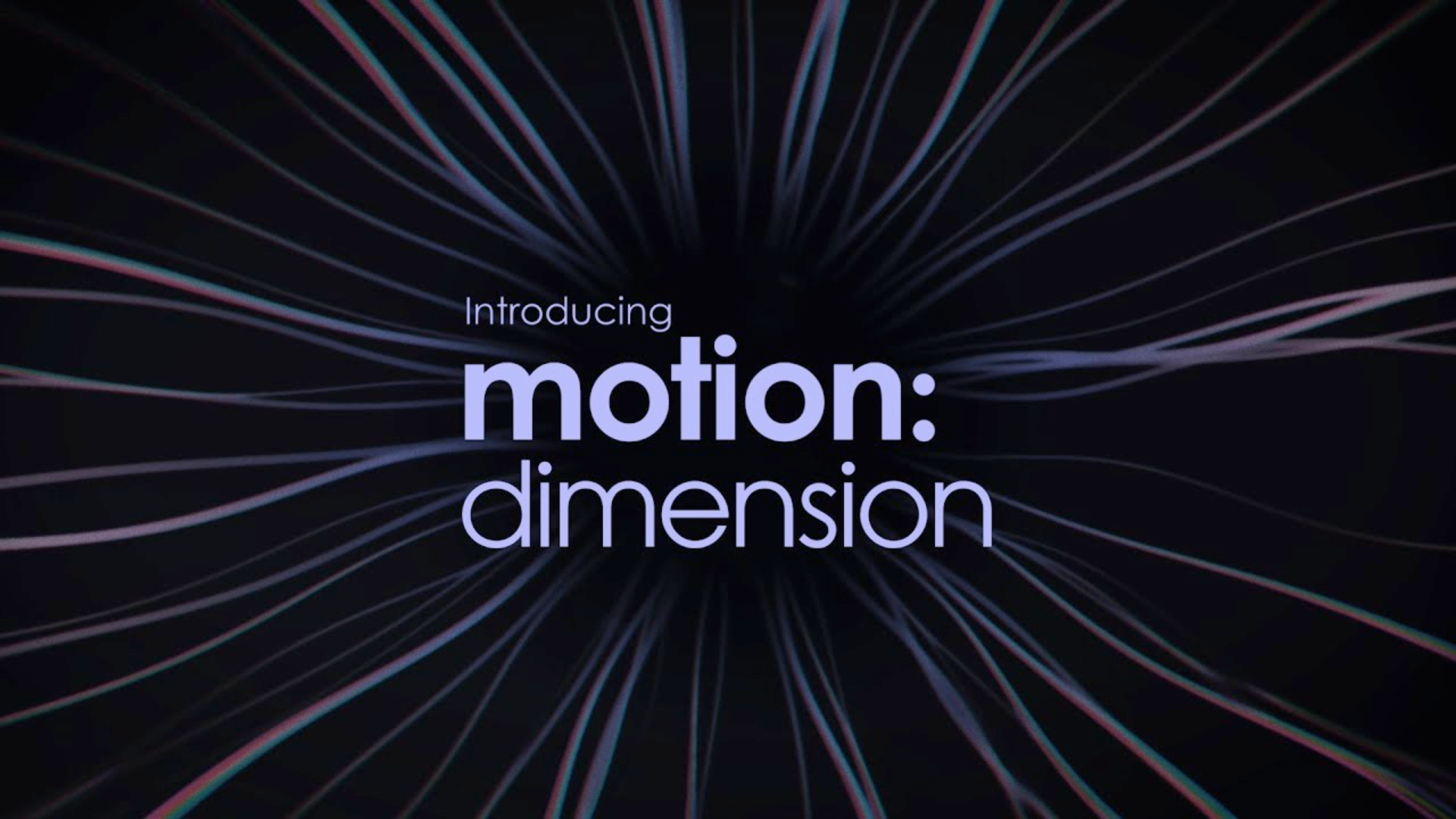 Motion: Dimension, un délai qui cache une réverbe - Audiofanzine