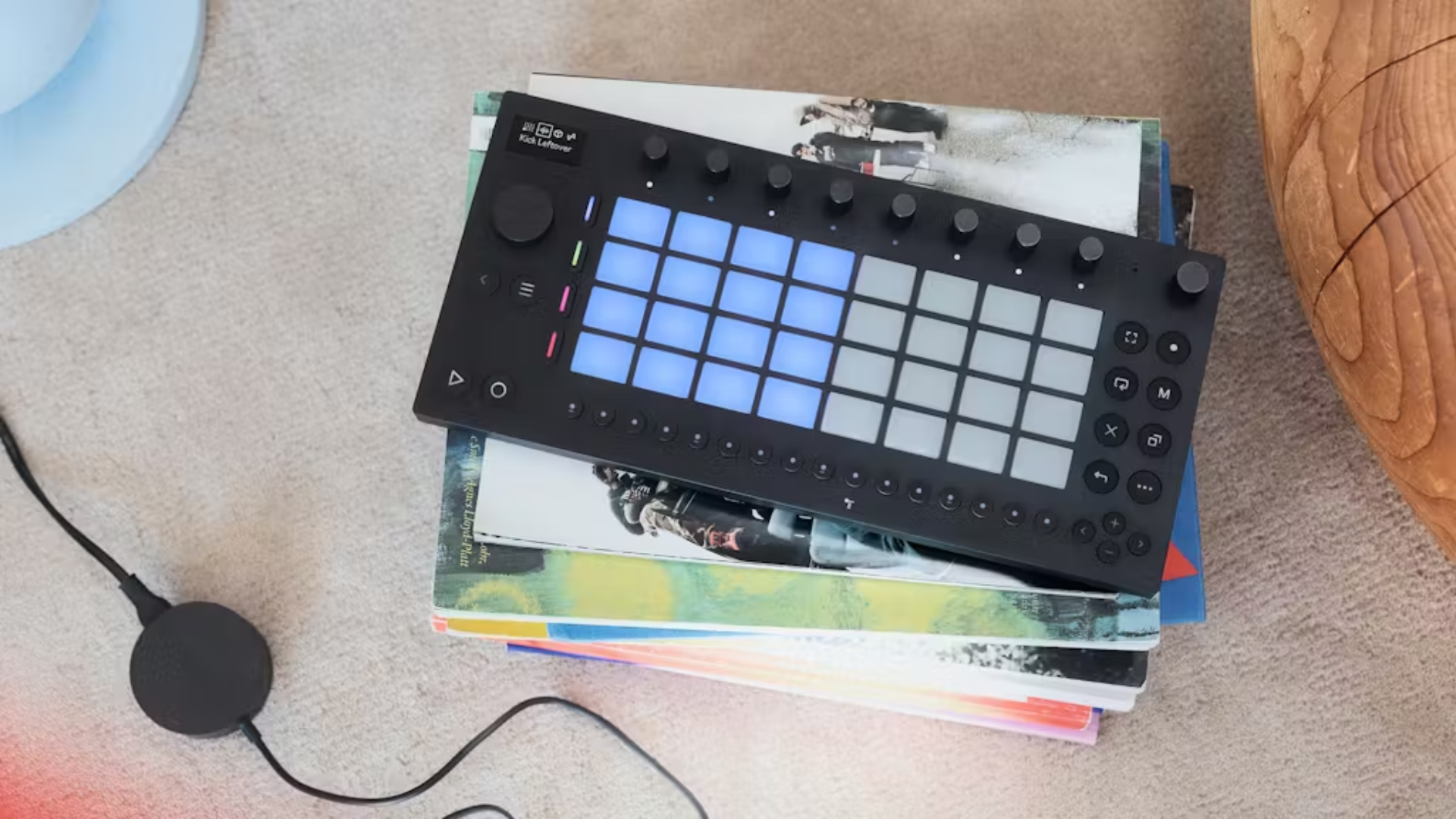 Move d’Ableton est mis à jour - Audiofanzine