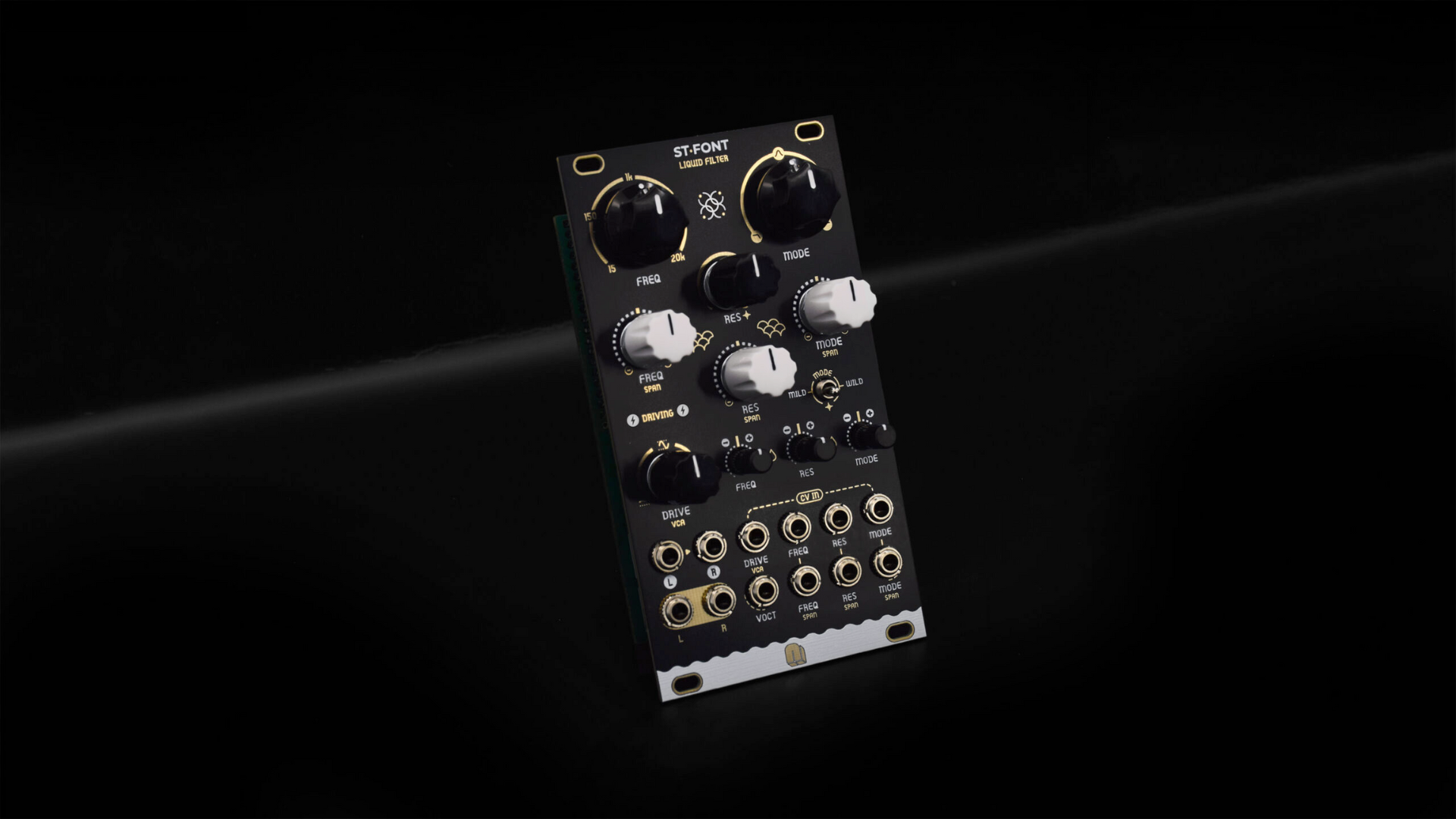 Nano Modules sort le ST-Font - Audiofanzine