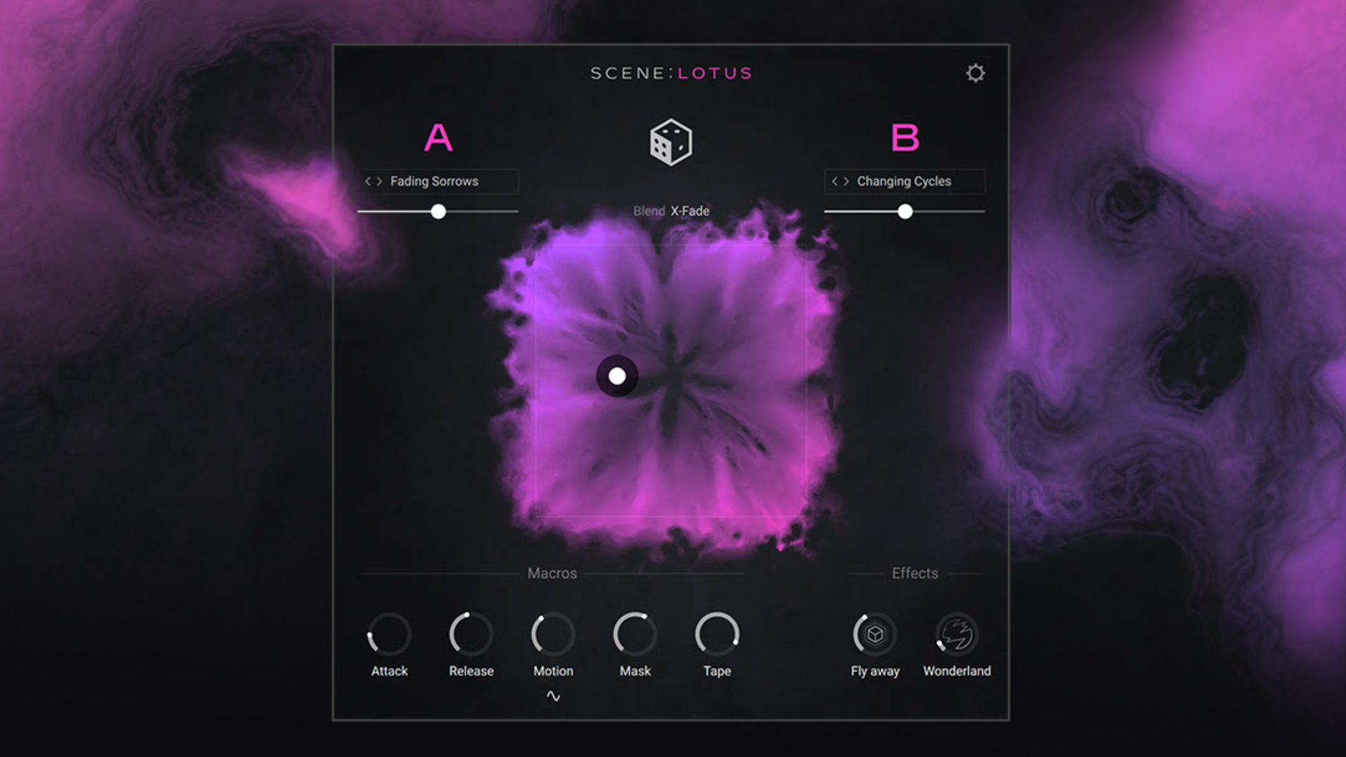 Native Instrument lance Scene: Lotus - Audiofanzine
