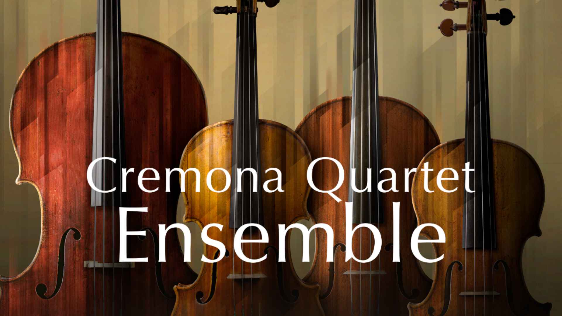 Native Instruments a annoncé aujourd'hui le Cremona Quartet Ensemble ...