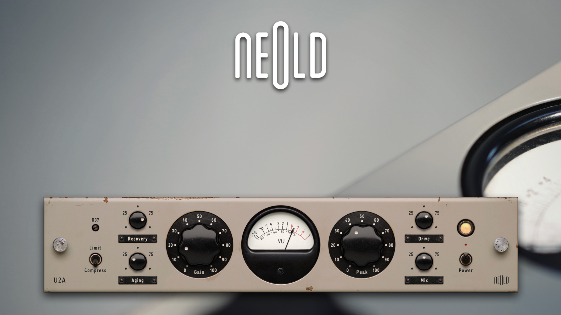 Neold sort le compresseur virtuel U2A - Audiofanzine