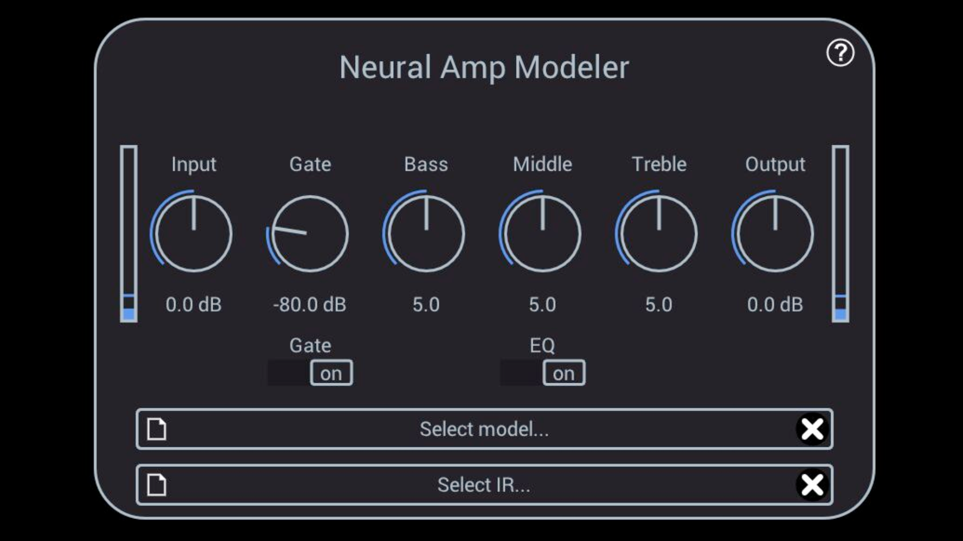Neural Amp Modeler passe en version 0.7.1 - Audiofanzine