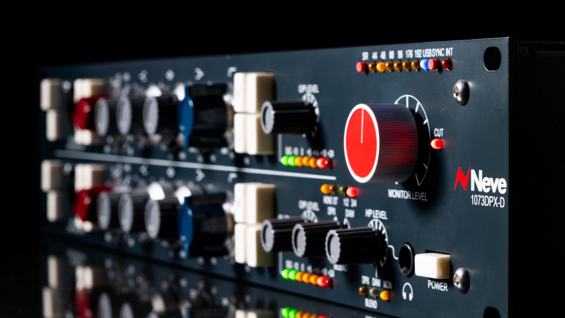 Neve au NAMM 2026 : la 1073DPX - Audiofanzine