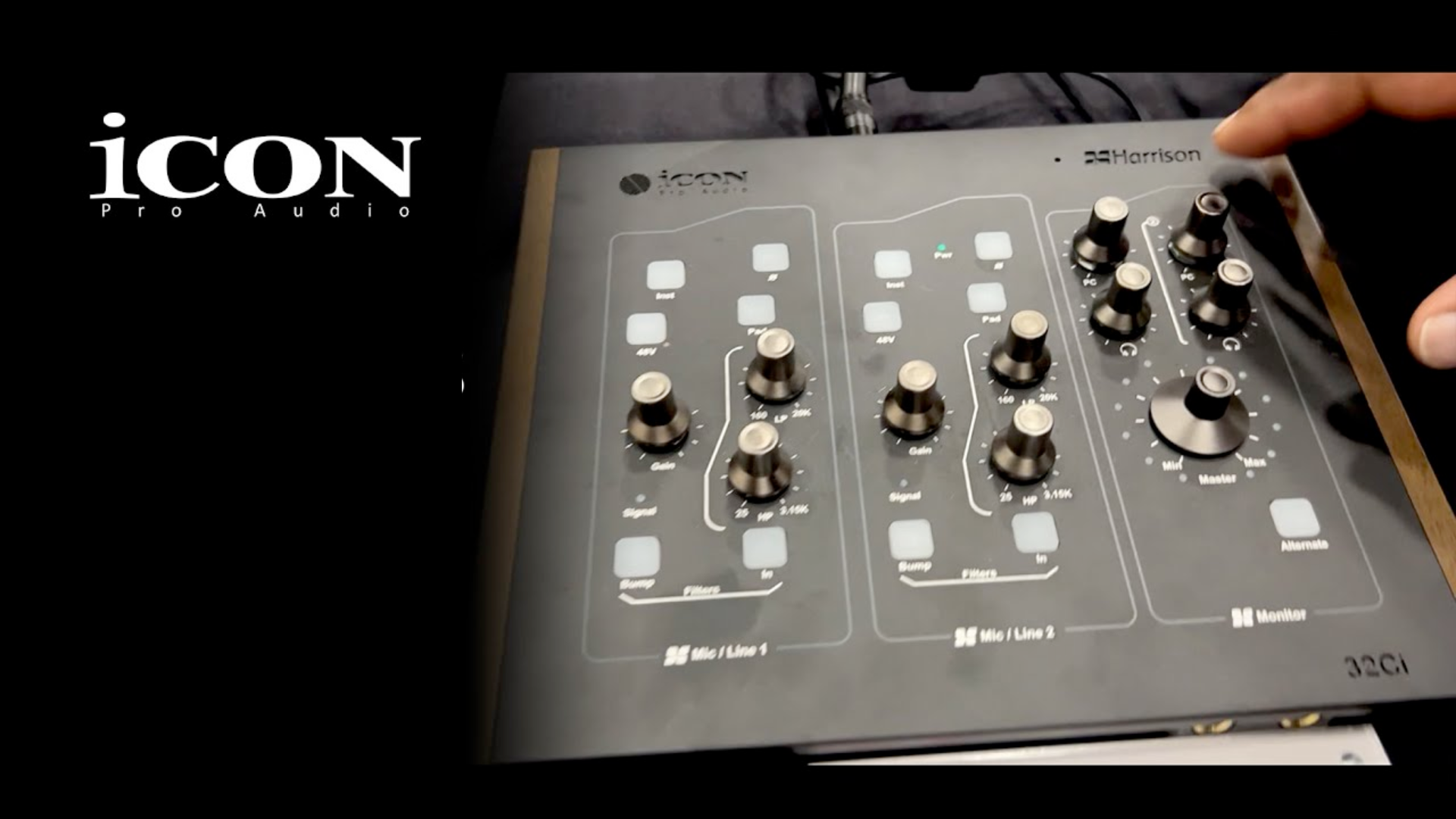 Nouvelle annonce, et pas des moindres chez iCon ! - Audiofanzine