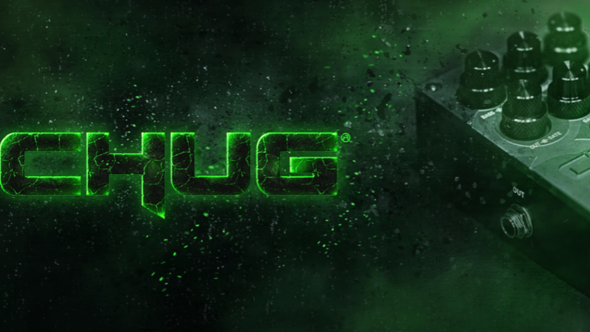 Solar Guitars présente sa première pédale : CHUG - Audiofanzine