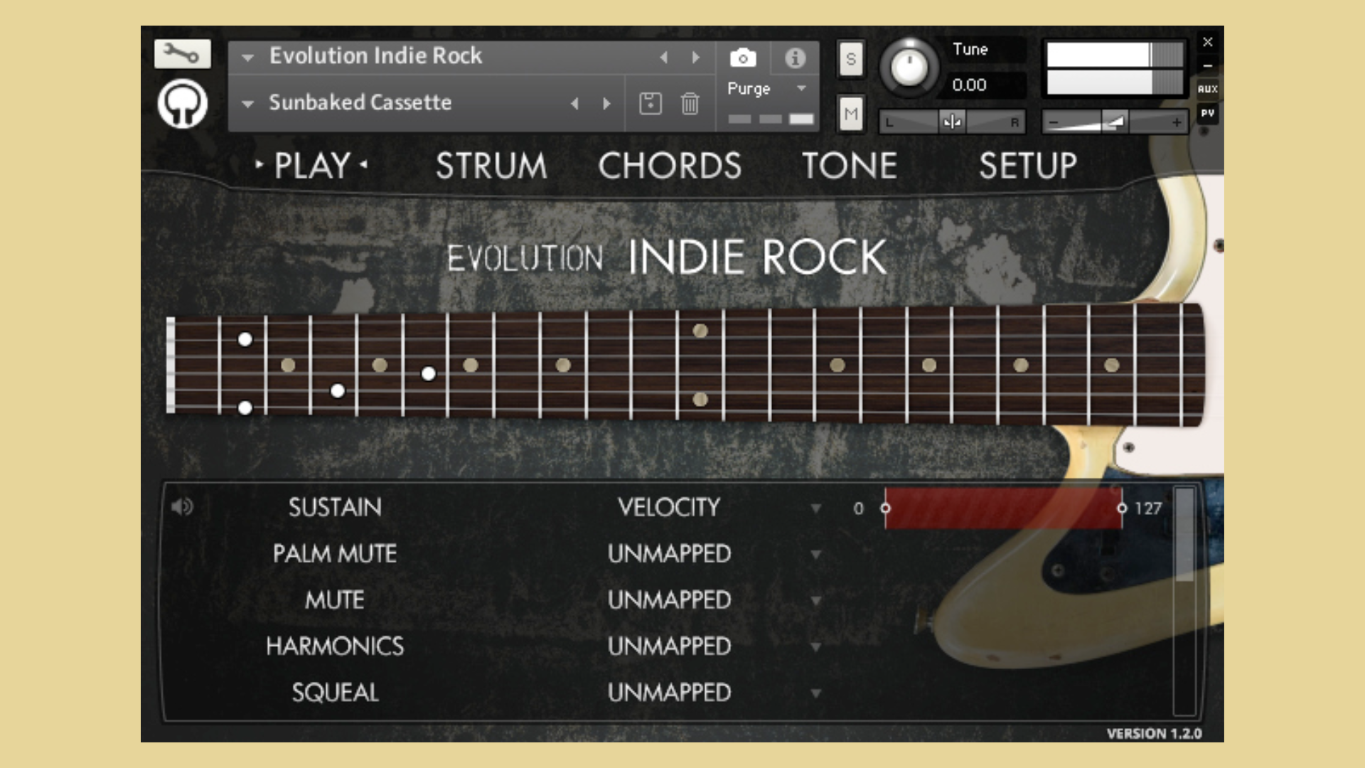 Orange Tree Samples propose l’Evolution Indie Rock - Audiofanzine