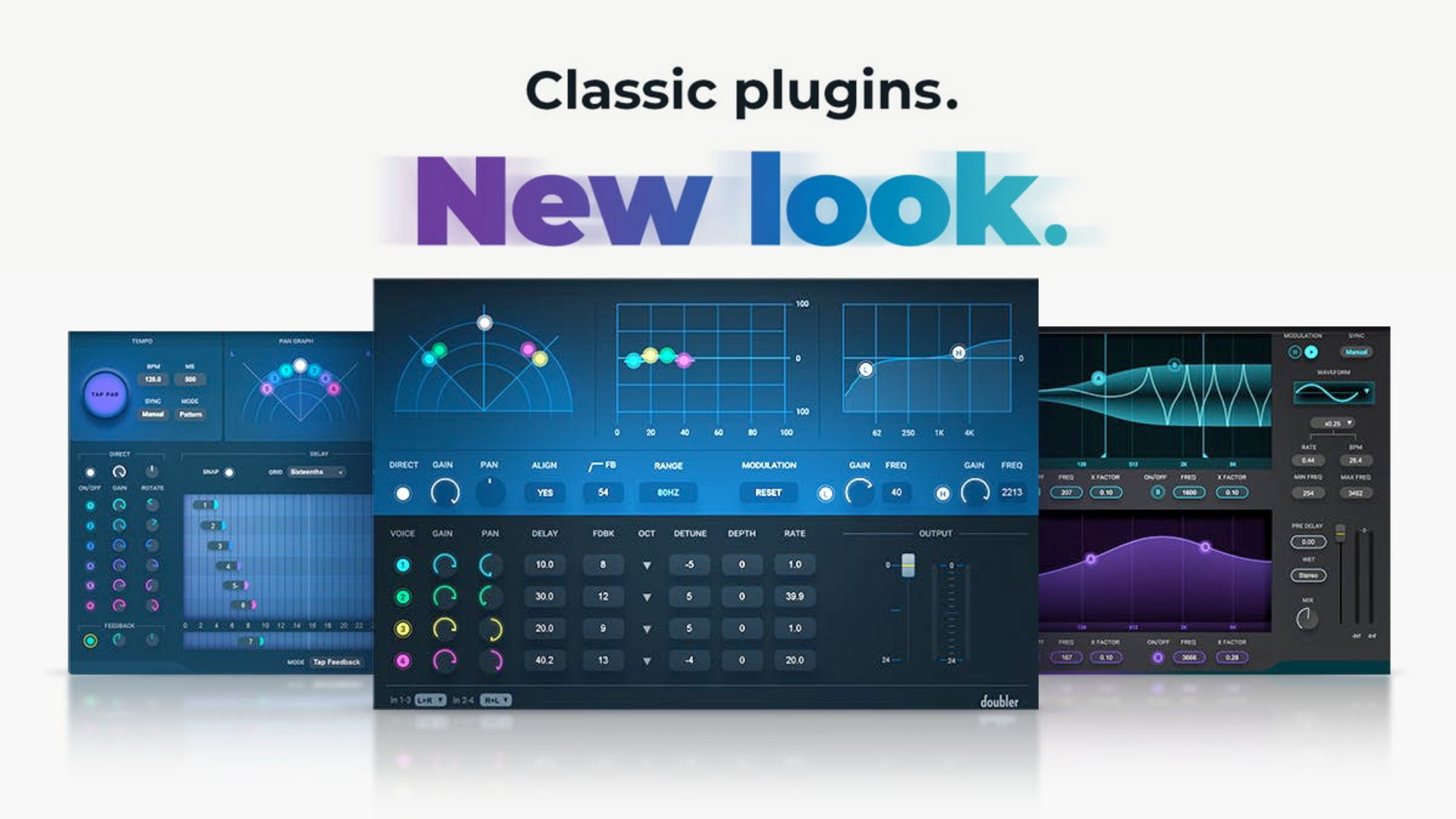 Mise à jour Waves V15 : nouvelles interfaces, support MIDI Learn et ...
