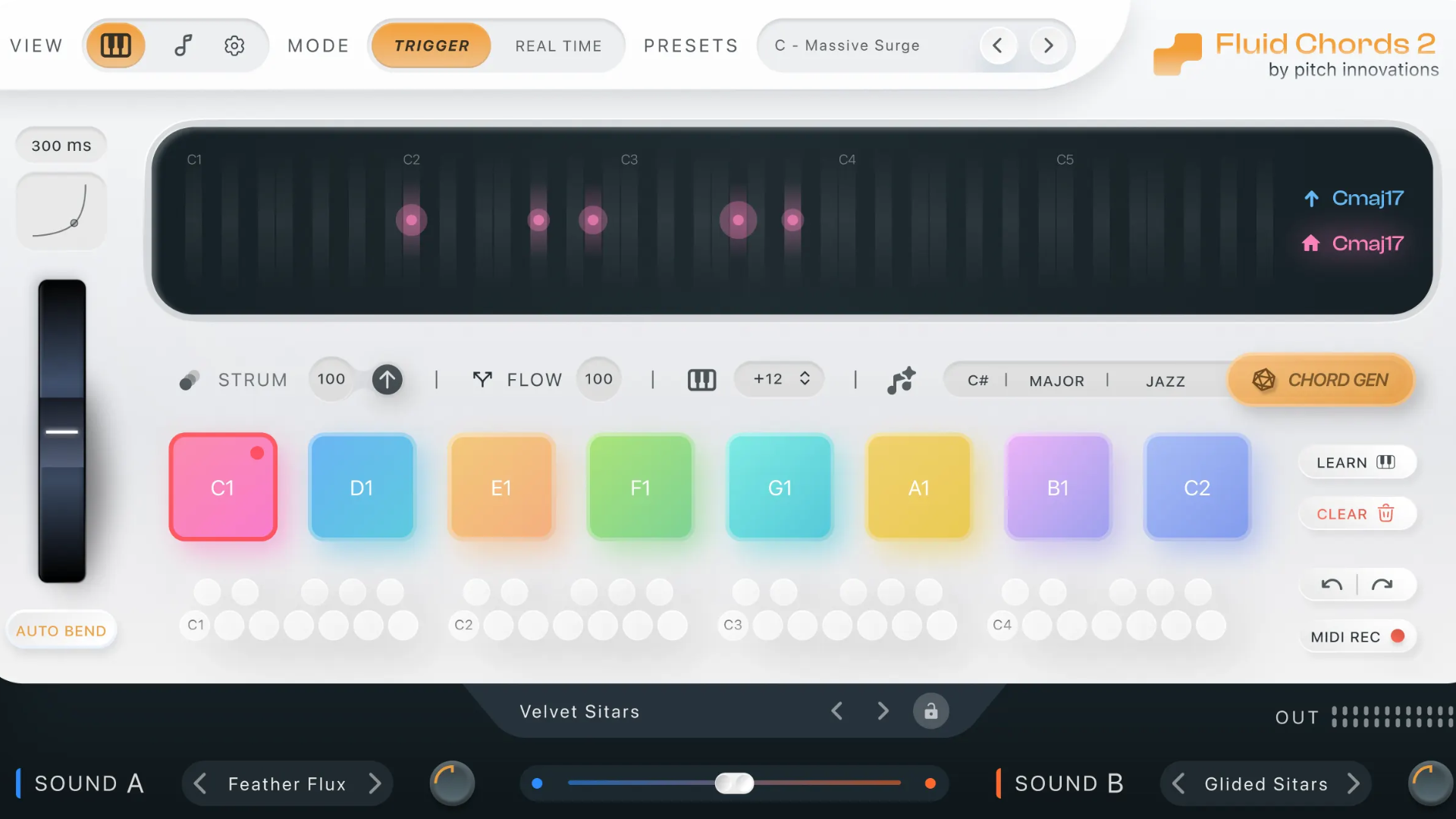 Pitch Innovations sort Fluid Chords 2 - Audiofanzine