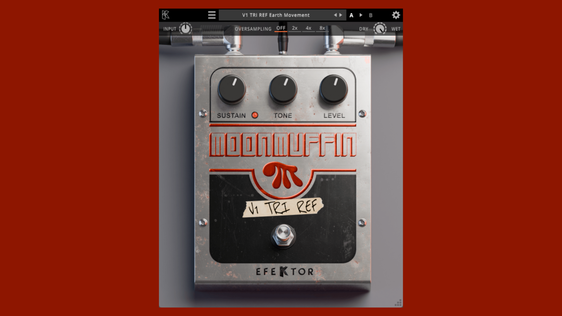 Plongez dans l’univers de la fuzz avec l’Efektor Moon Muffin Fuzz ...