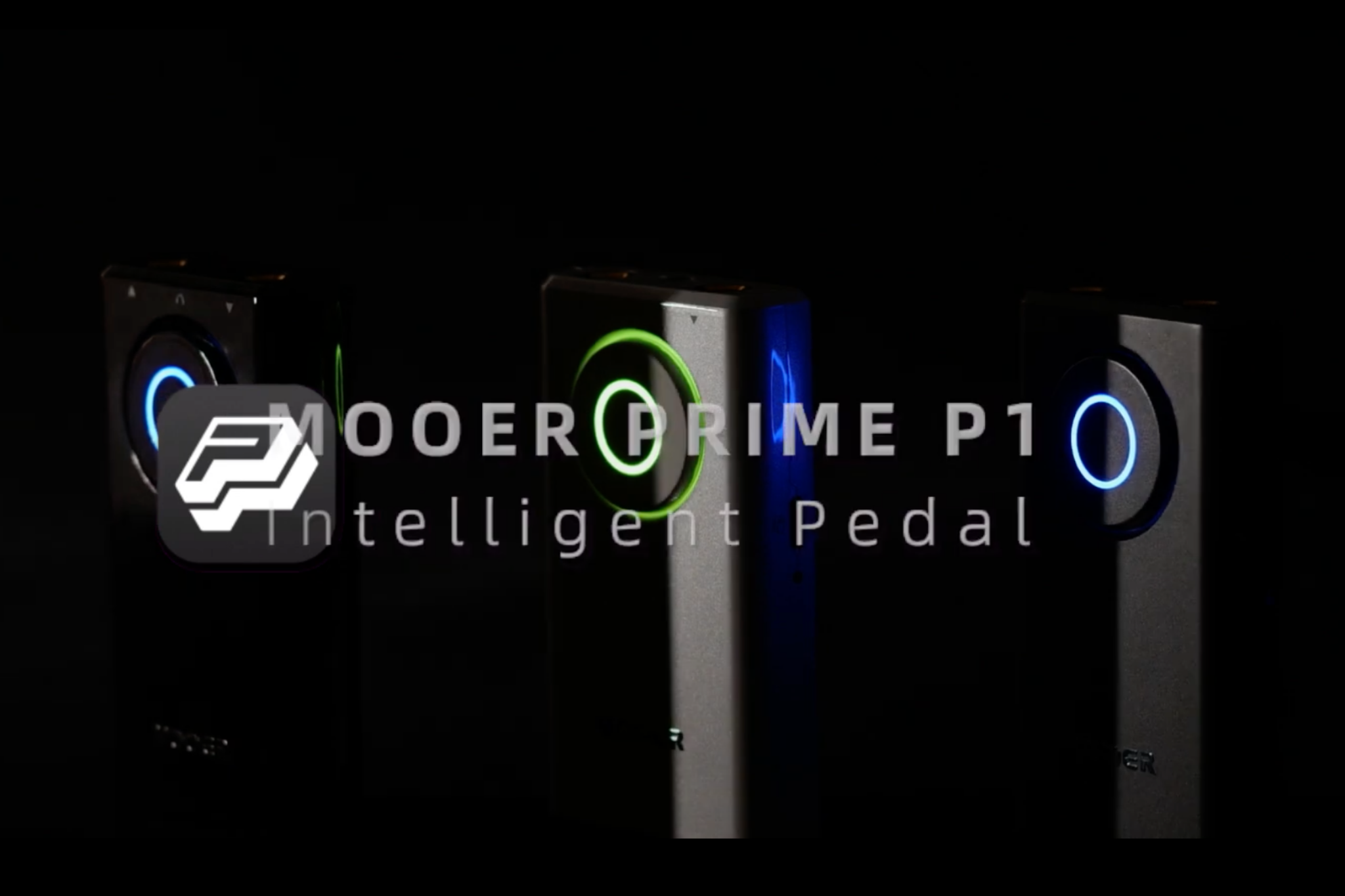 Mooer dévoile la Prime P1 - Audiofanzine