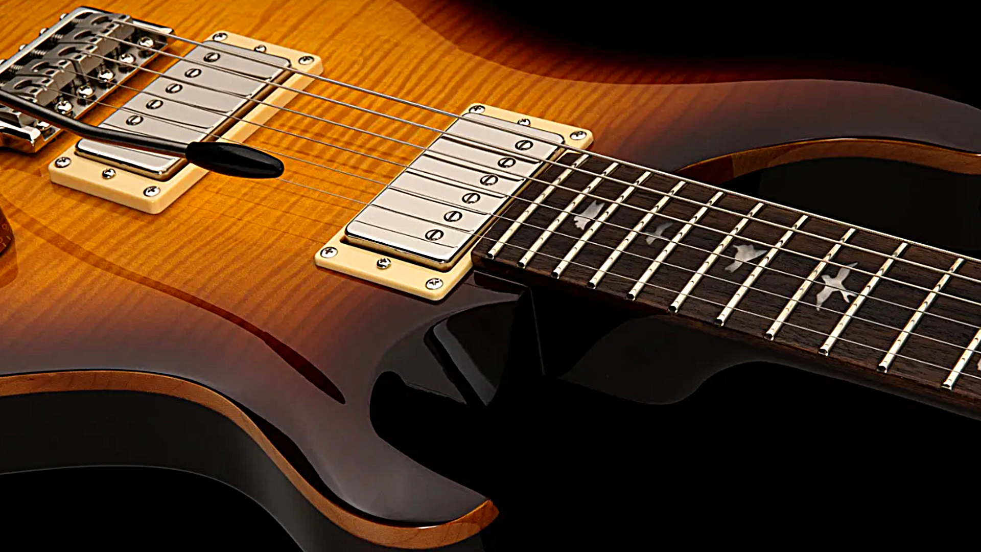 PRS présente la SE DGT, signature David Grissom - Audiofanzine